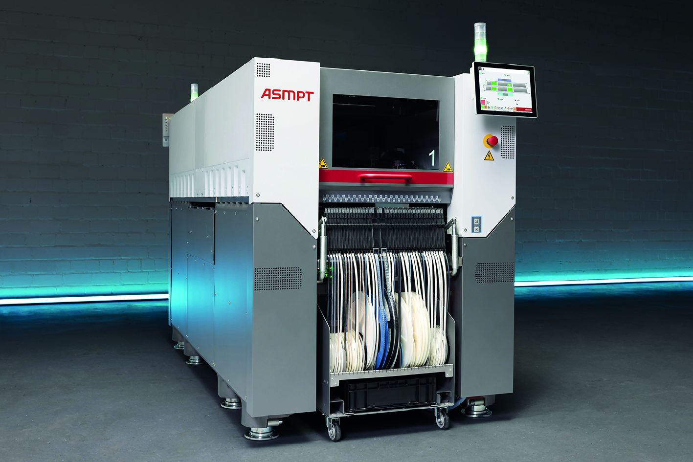 We boost your intelligent factory, ASMPT GmbH & Co. KG, Story - PresseBox
