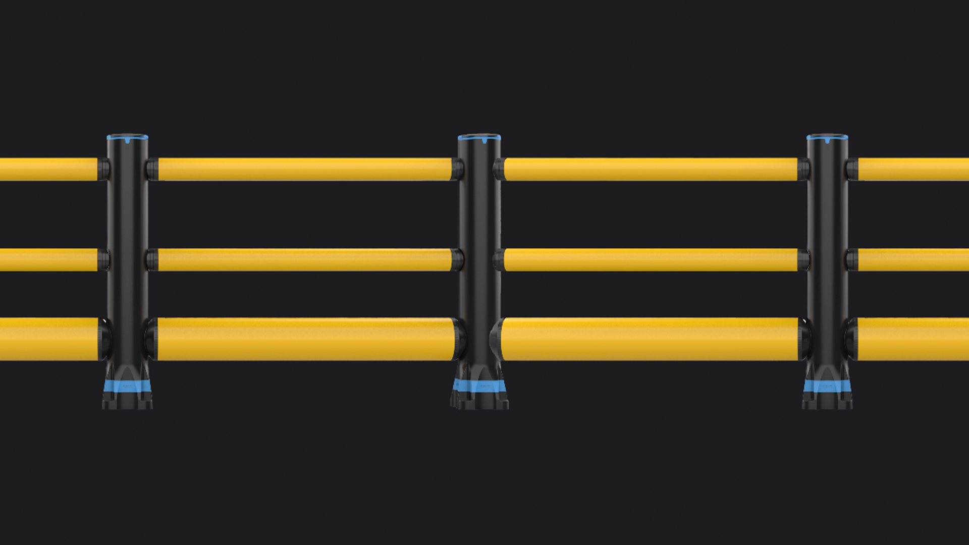 A-SAFE launches latest innovation in safety barriers, now with Active ...