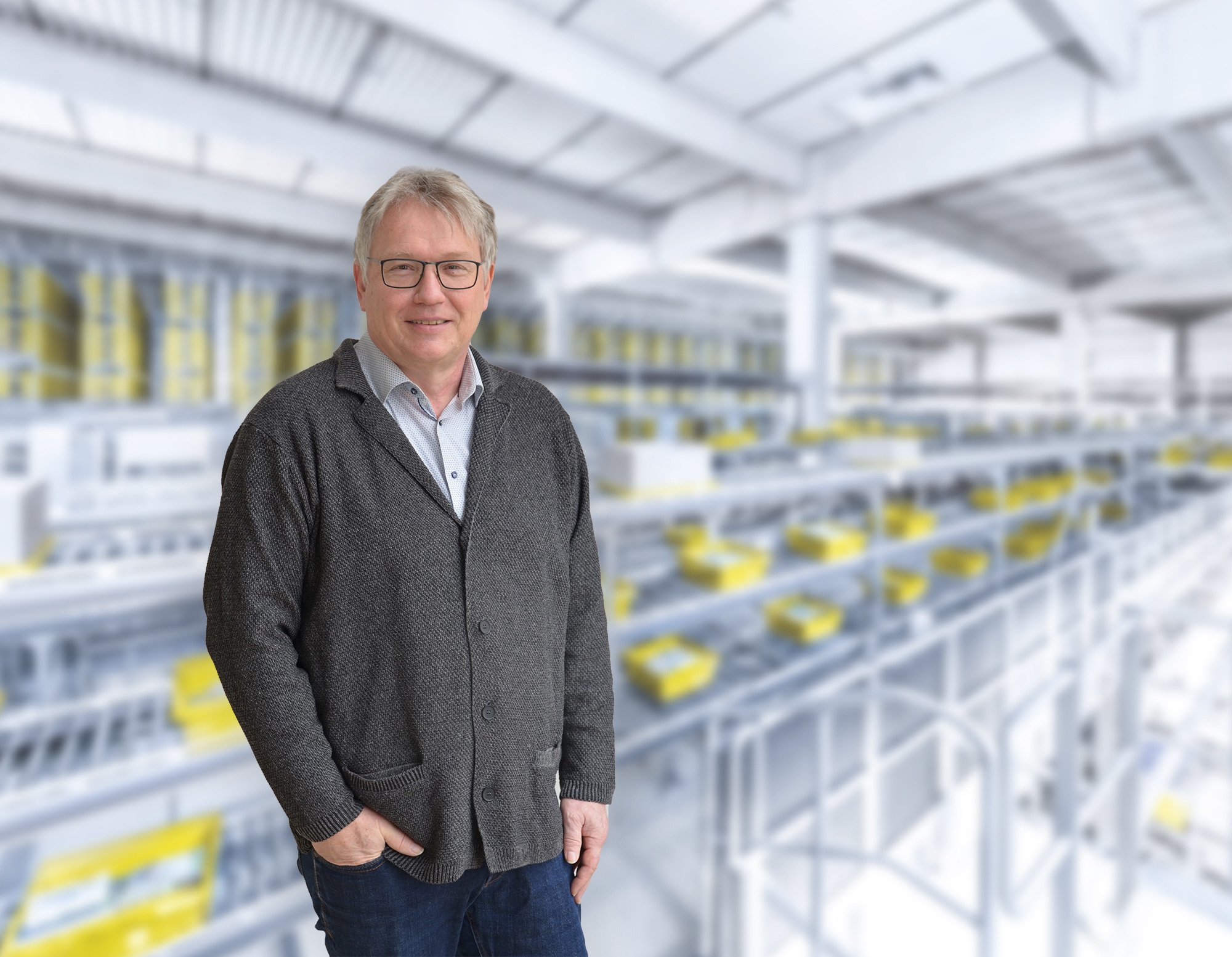 Piece by piece - single-piece picking by SSI Schaefer, SSI SCHÄFER ...