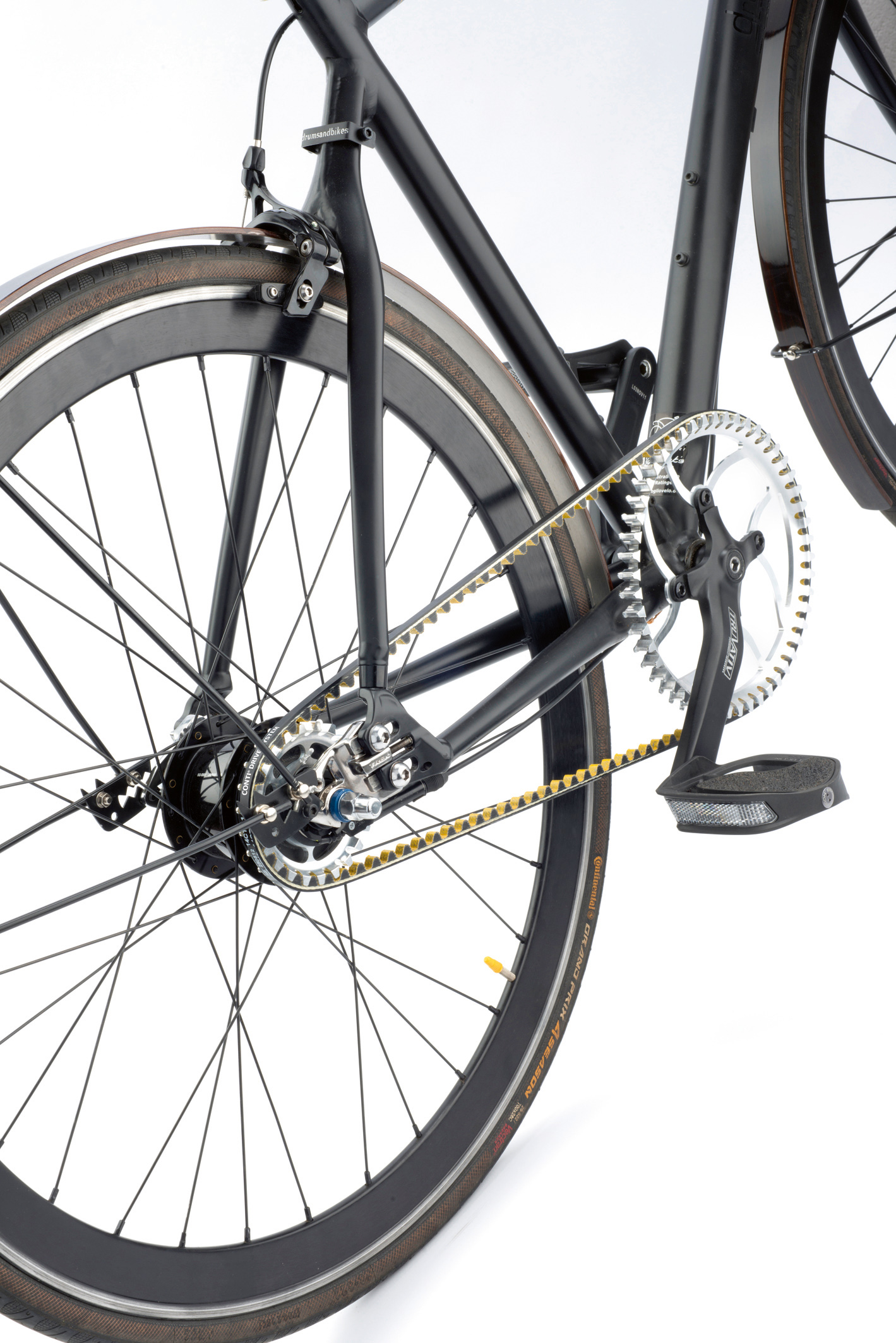ContiTech stellt CONTI® DRIVE SYSTEM auf der Eurobike aus, ContiTech ...