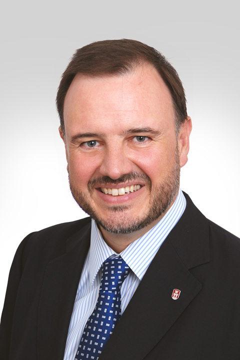 Neue Doppelspitze führt primion in die Zukunft, primion Technology GmbH ...