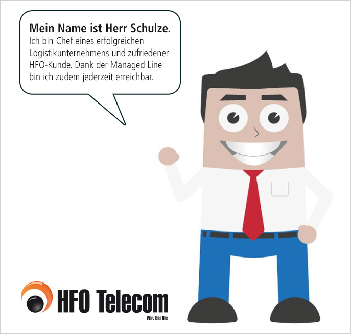 Bei jeder Störung erreichbar sein – HFO-Animationsfilm erklärt wie es ...