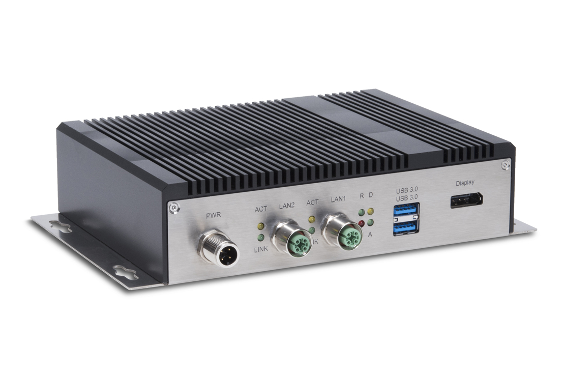 InnoTrans 2018: Syslogic Launches AI Rail Computer, Syslogic GmbH, Story - PresseBox