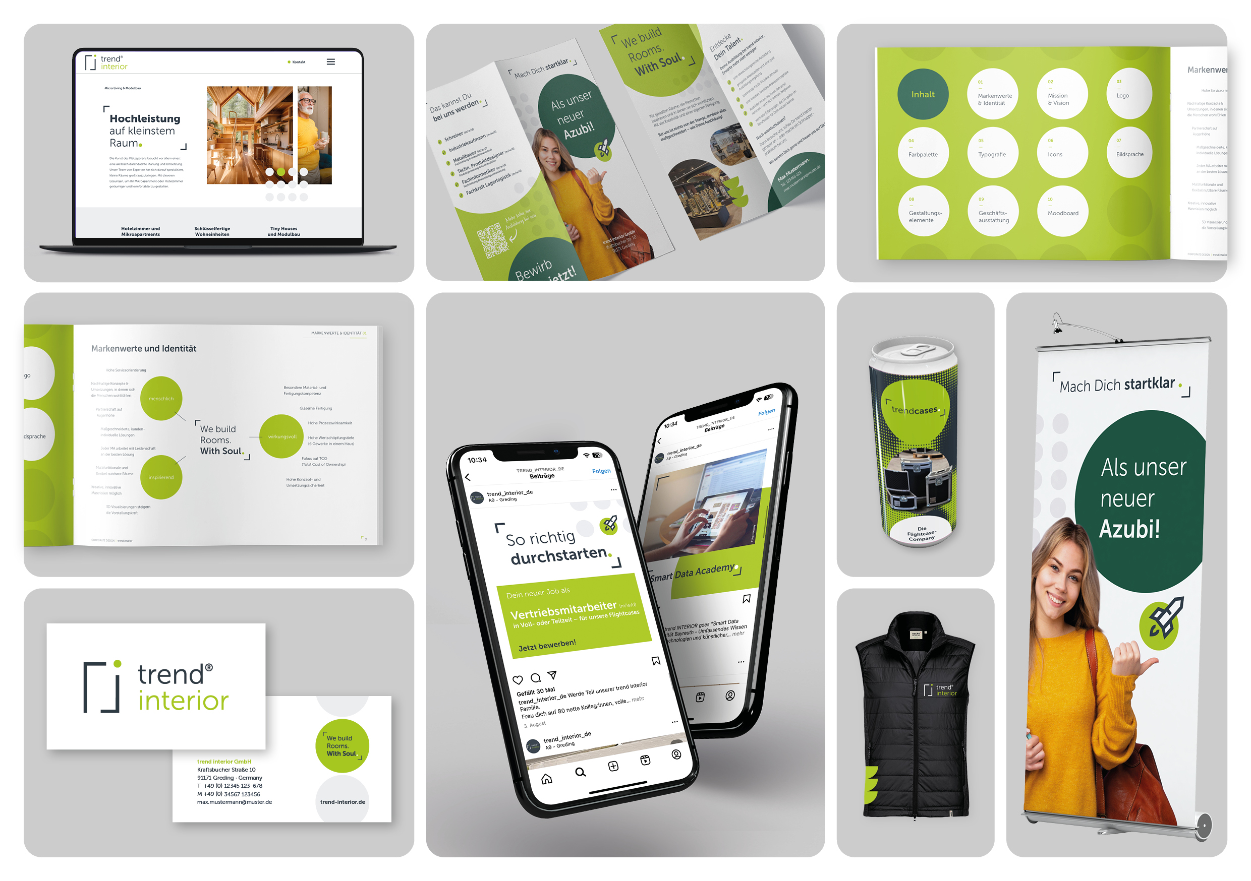 360° Markenrelaunch, Lingner Marketing, Story - PresseBox