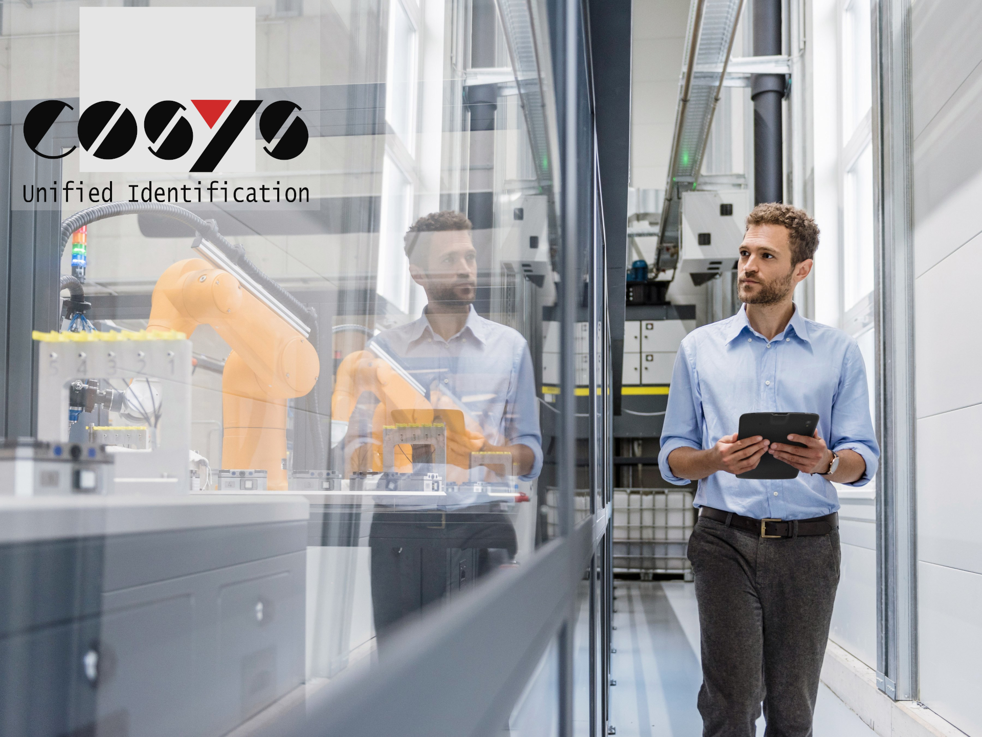 Digitalisierung der Intralogistik im Maschinenbau: Effizienz, Transparenz und Prozesssicherheit ...