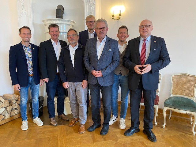 Kurt Engel und Michael Knaus werden neue Geschäftsführer bei H+ ...