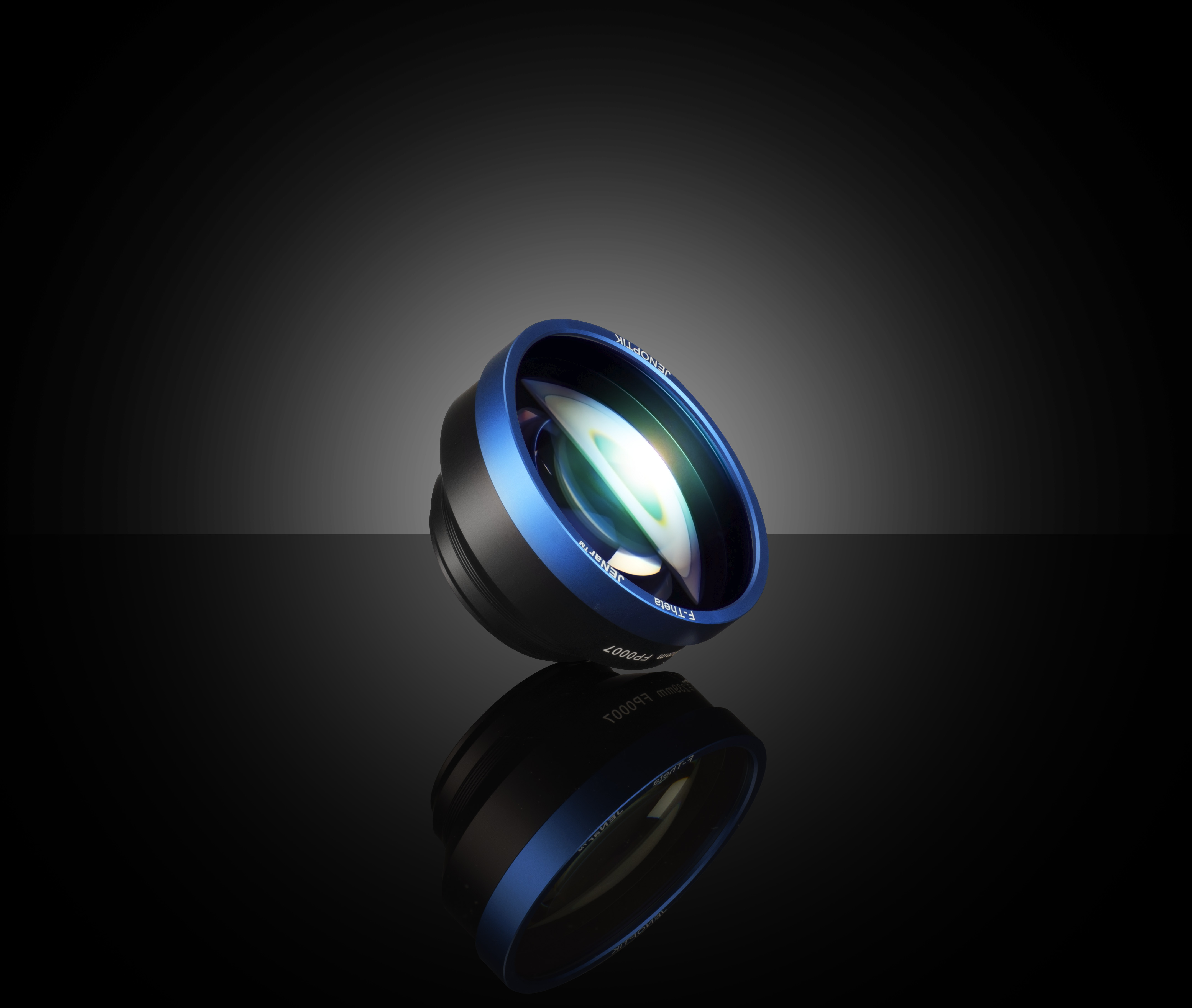 Jenoptik and Edmund Optics® Partner to Make F-Theta Lenses More ...