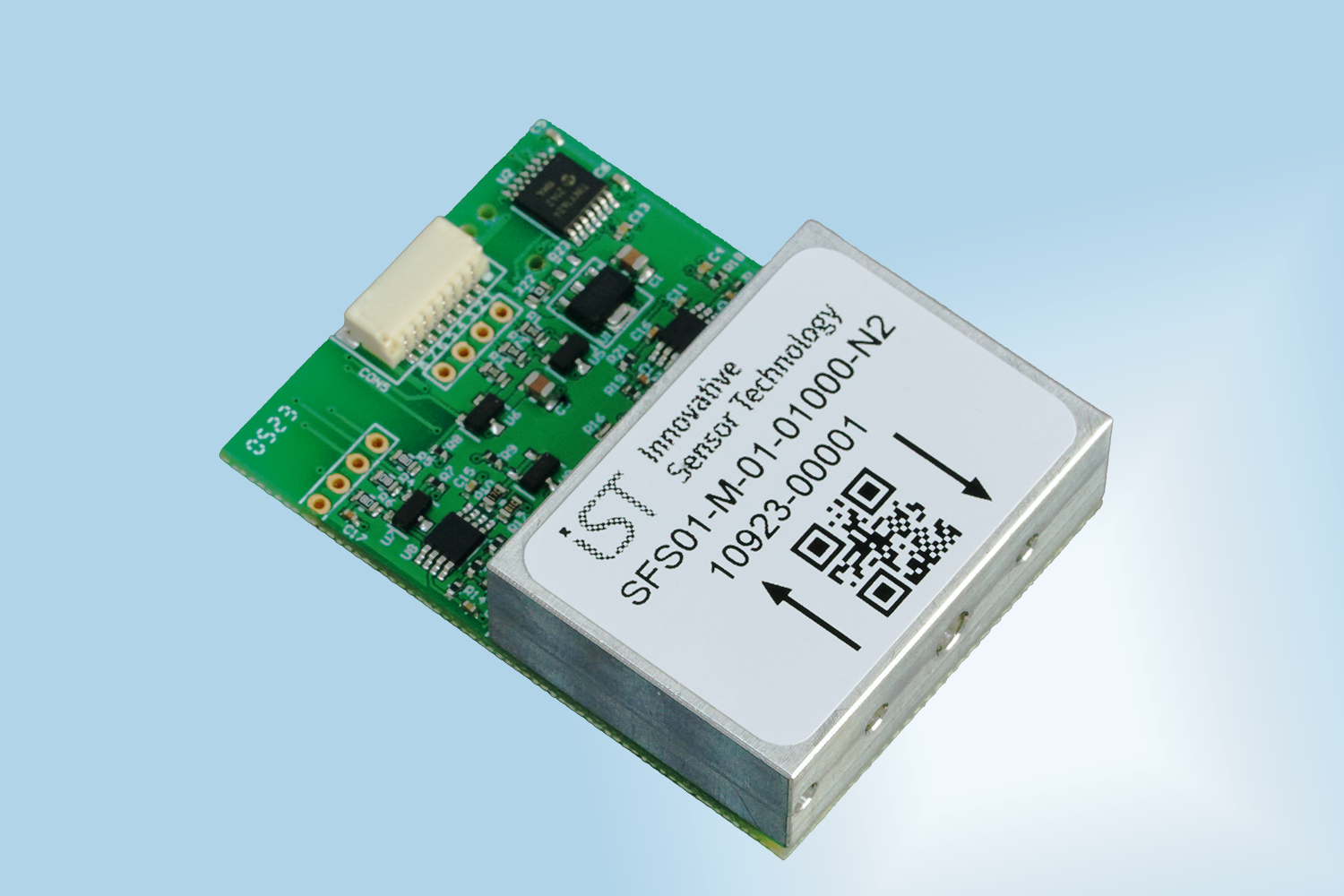 Fast-response and continuous gas flow monitoring with the new SFS Flow ...