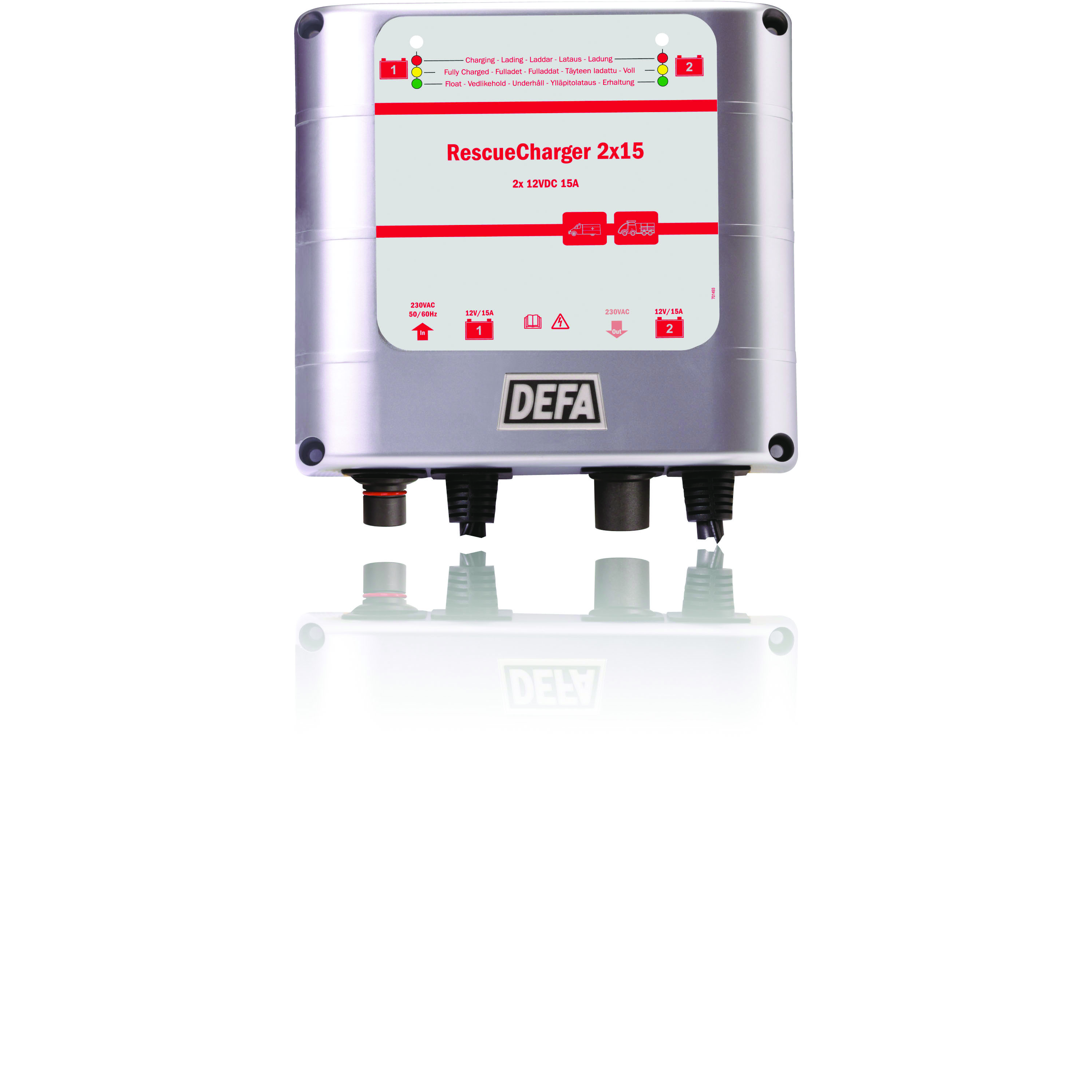 Jederzeit volle Power im Rettungsfahrzeug, Dometic Germany GmbH, Story ...