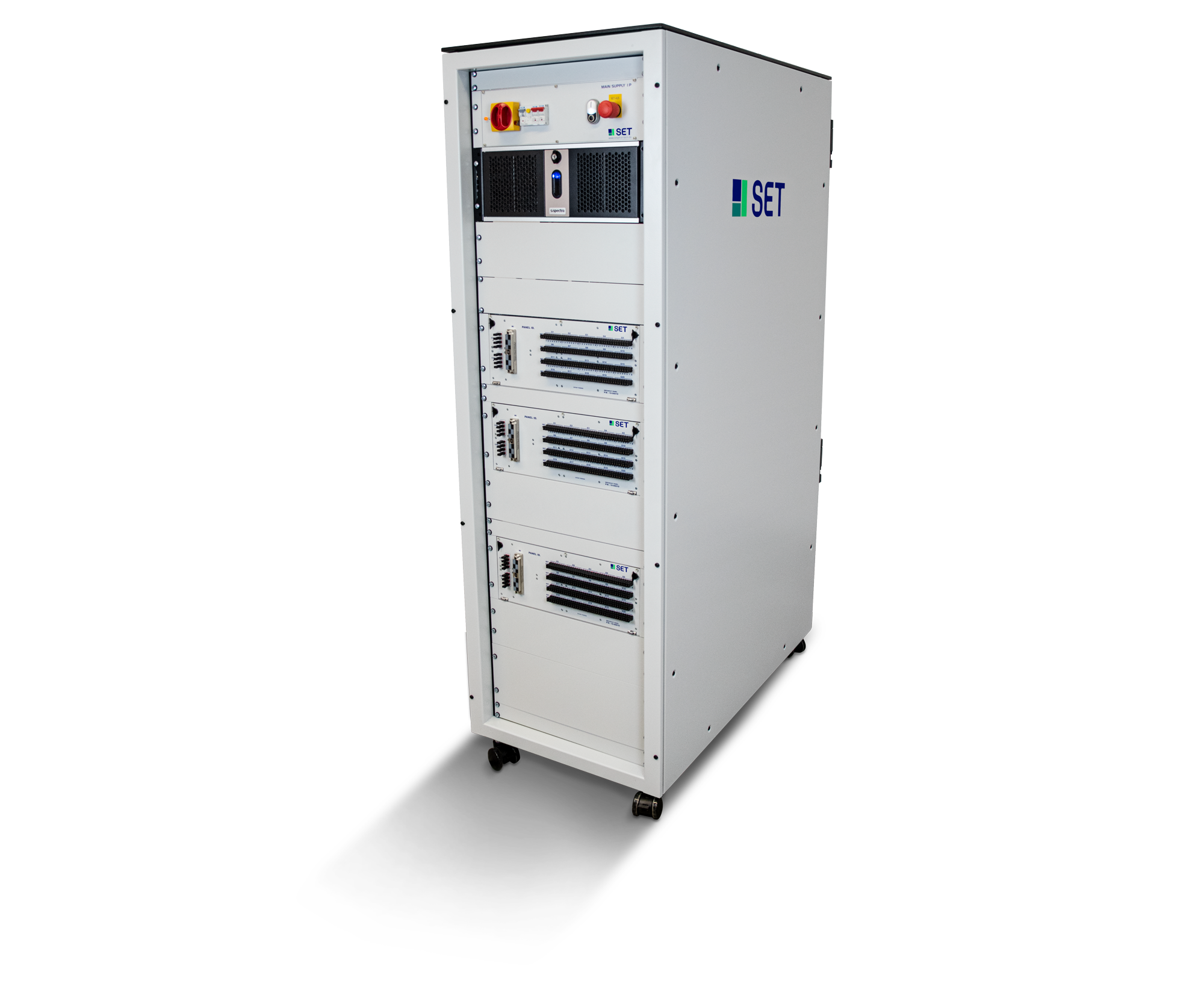 SET GmbH launcht neues Corporate Design, SET GmbH - Smart embedded ...