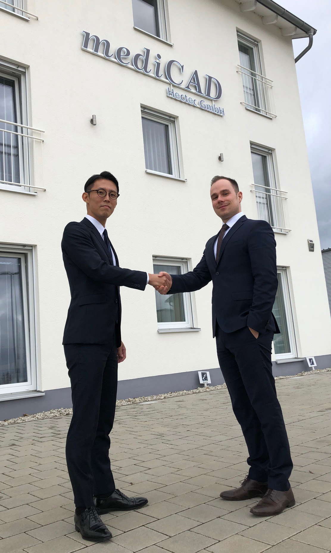 mediCAD® and TOYO Corporation announce their business partnership ...