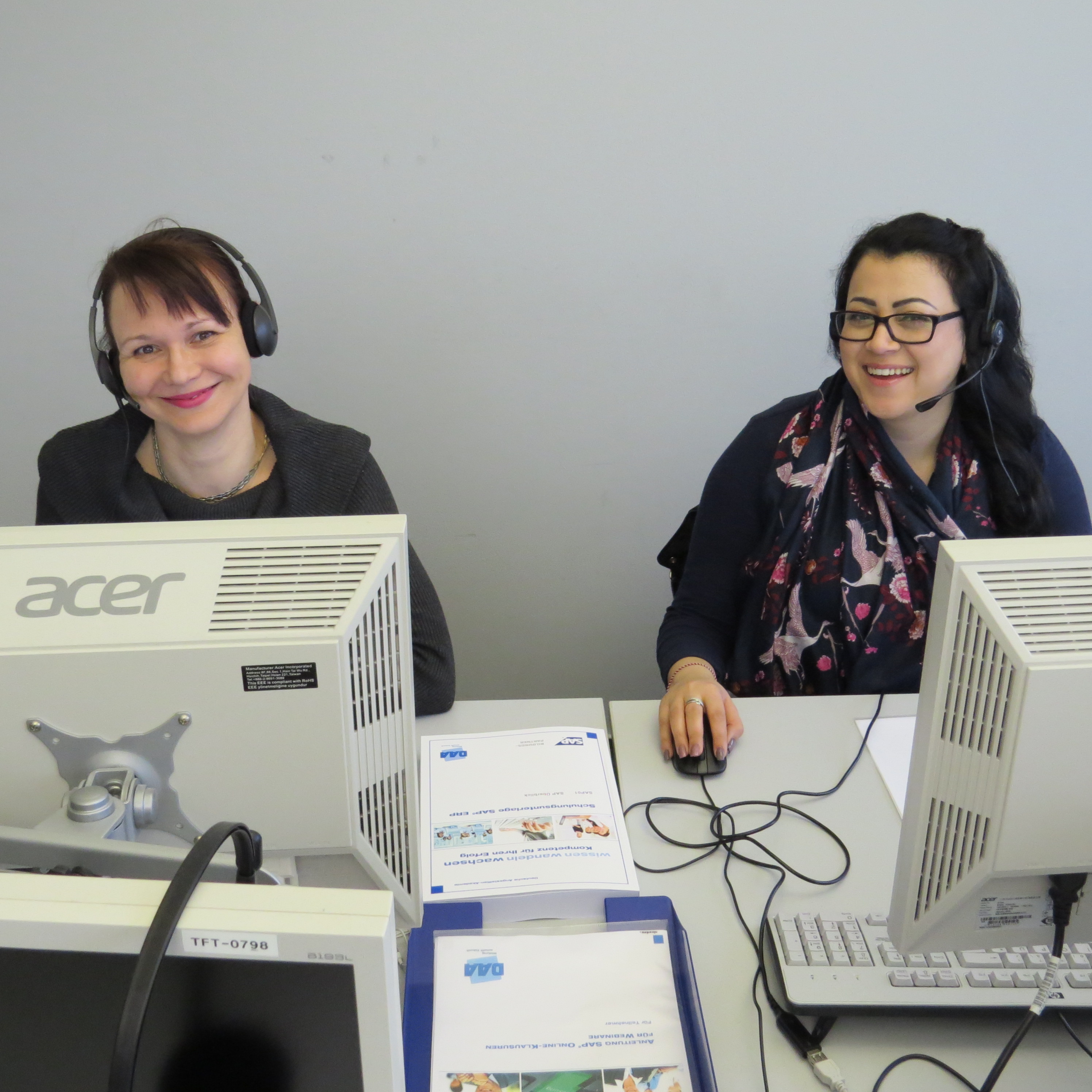 SAP®-Webinare - zertifizierte Wege in einen krisensicheren Beruf, DAA ...