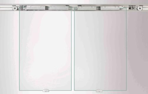 The GEZE Levolan Duosync sliding door system, GEZE GmbH, Story - PresseBox