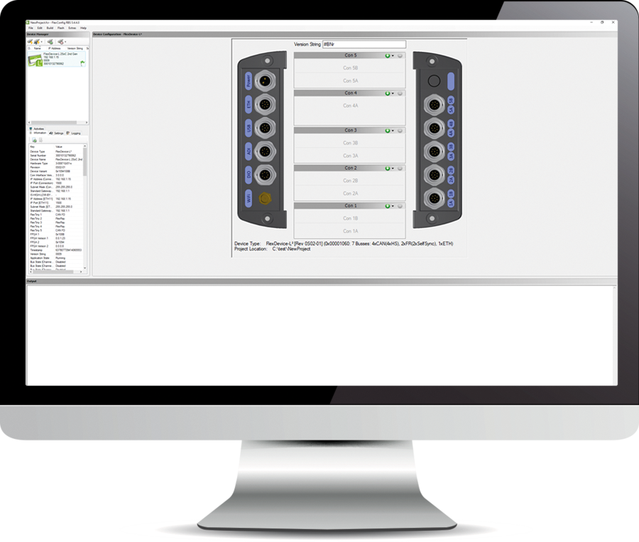 FL3X Config - Next level Konfigurationssoftware, STAR COOPERATION GmbH ...