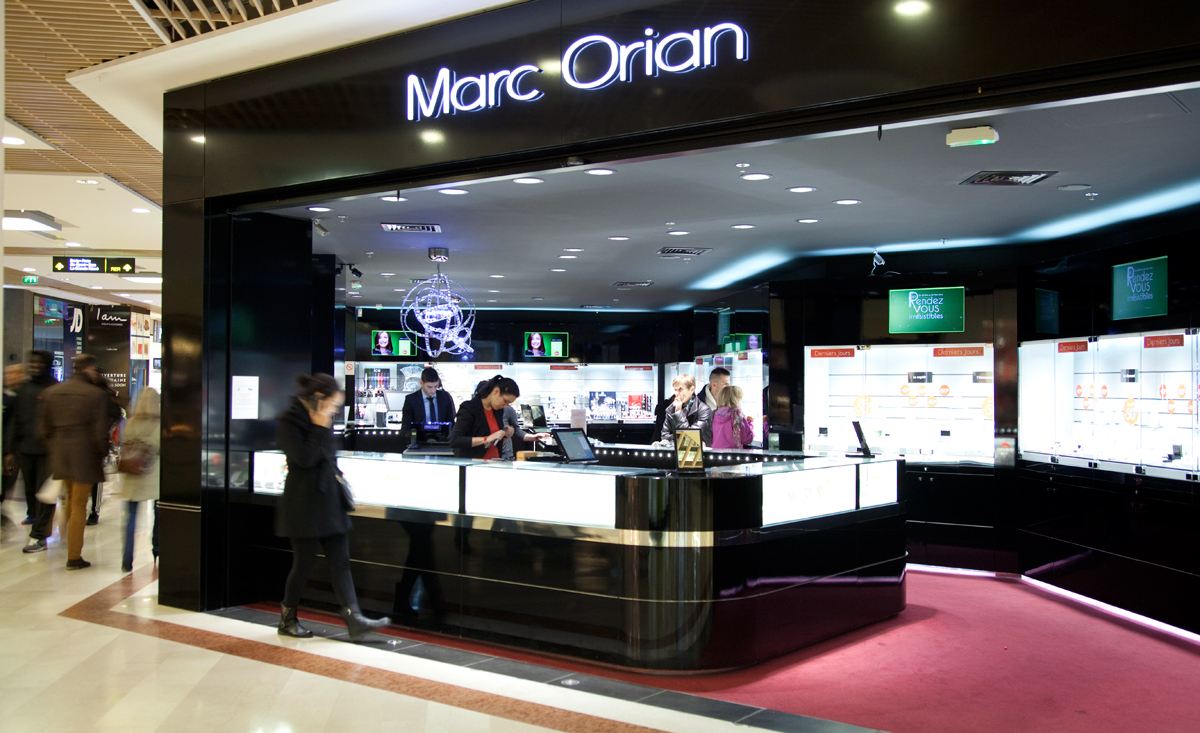 The THOM Europe Group upgrades its in-store IT equipment with AURES ...