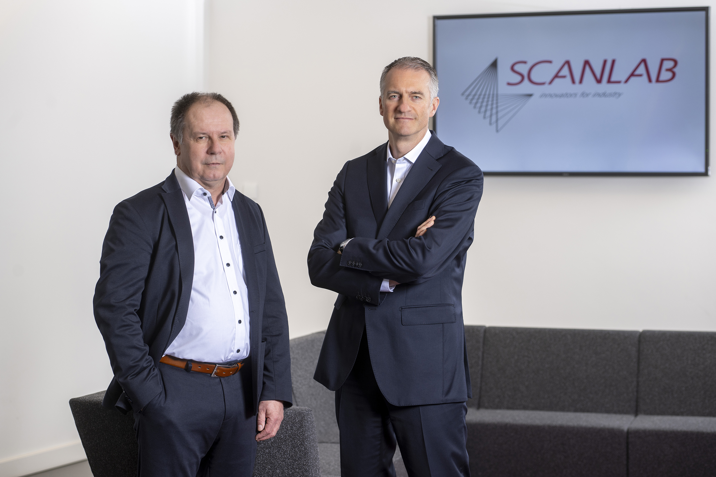 Changes in the management of SCANLAB, SCANLAB GmbH, Story - PresseBox