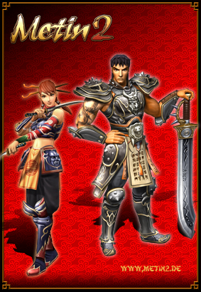 Metin2 ab heute in Deutschland: Gameforge 4D releast Online-Blockbuster ...