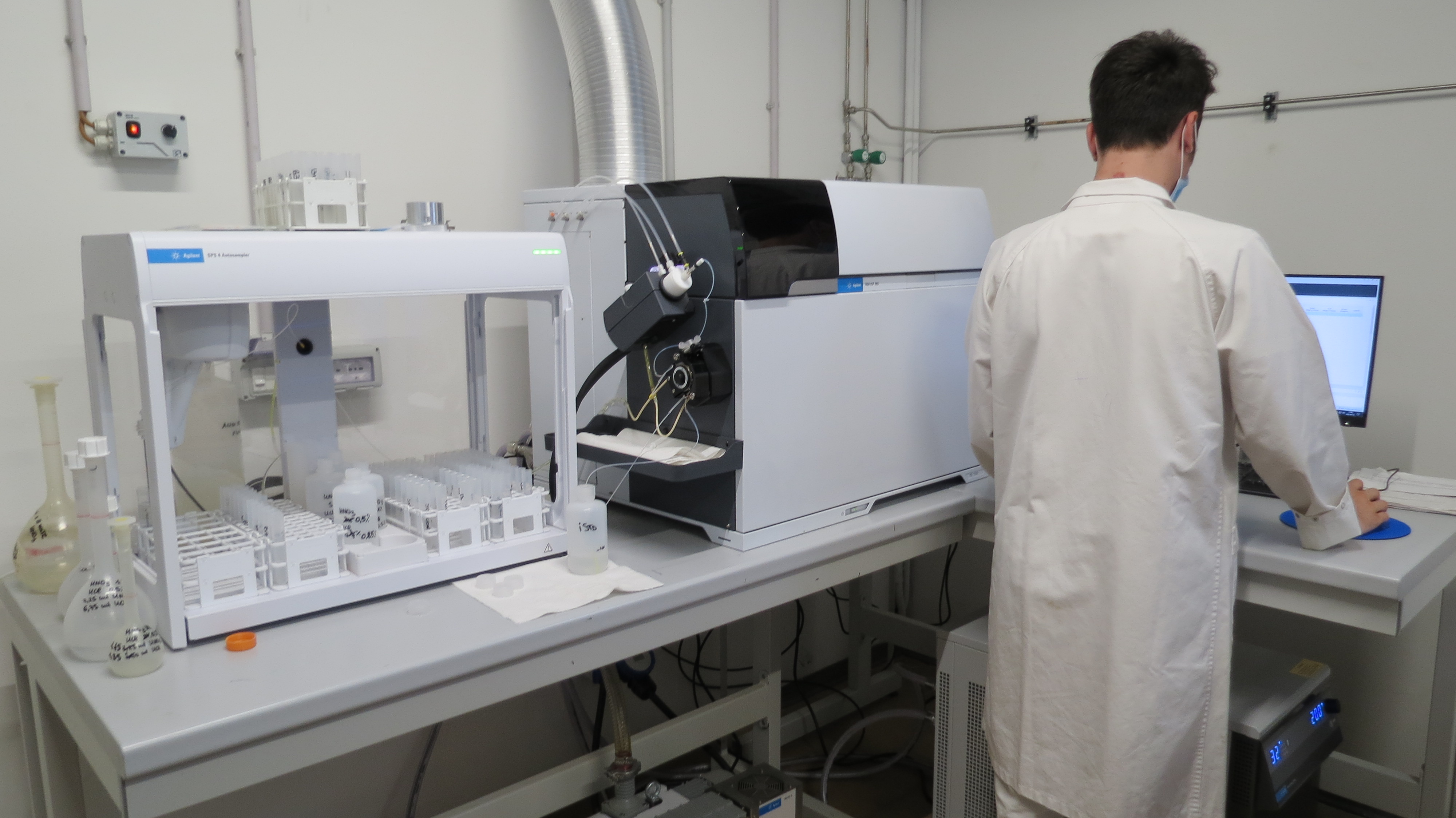 Analysis of Nickel in cosmetic products by ICP-MS, Tentamus Group GmbH ...