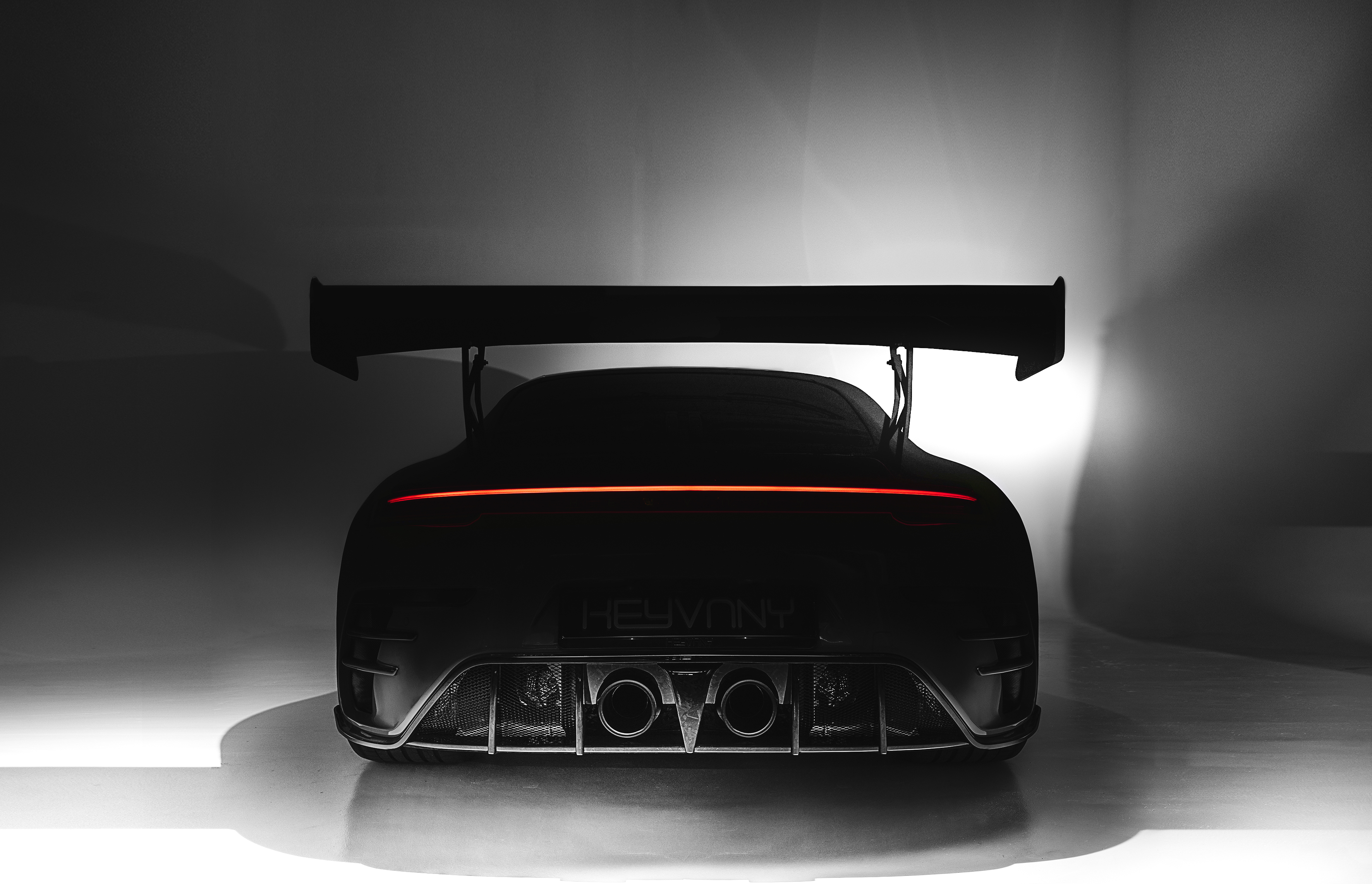 KEYVANY GTR AUF BASIS PORSCHE 992, KEYVANY GmbH, Story - PresseBox