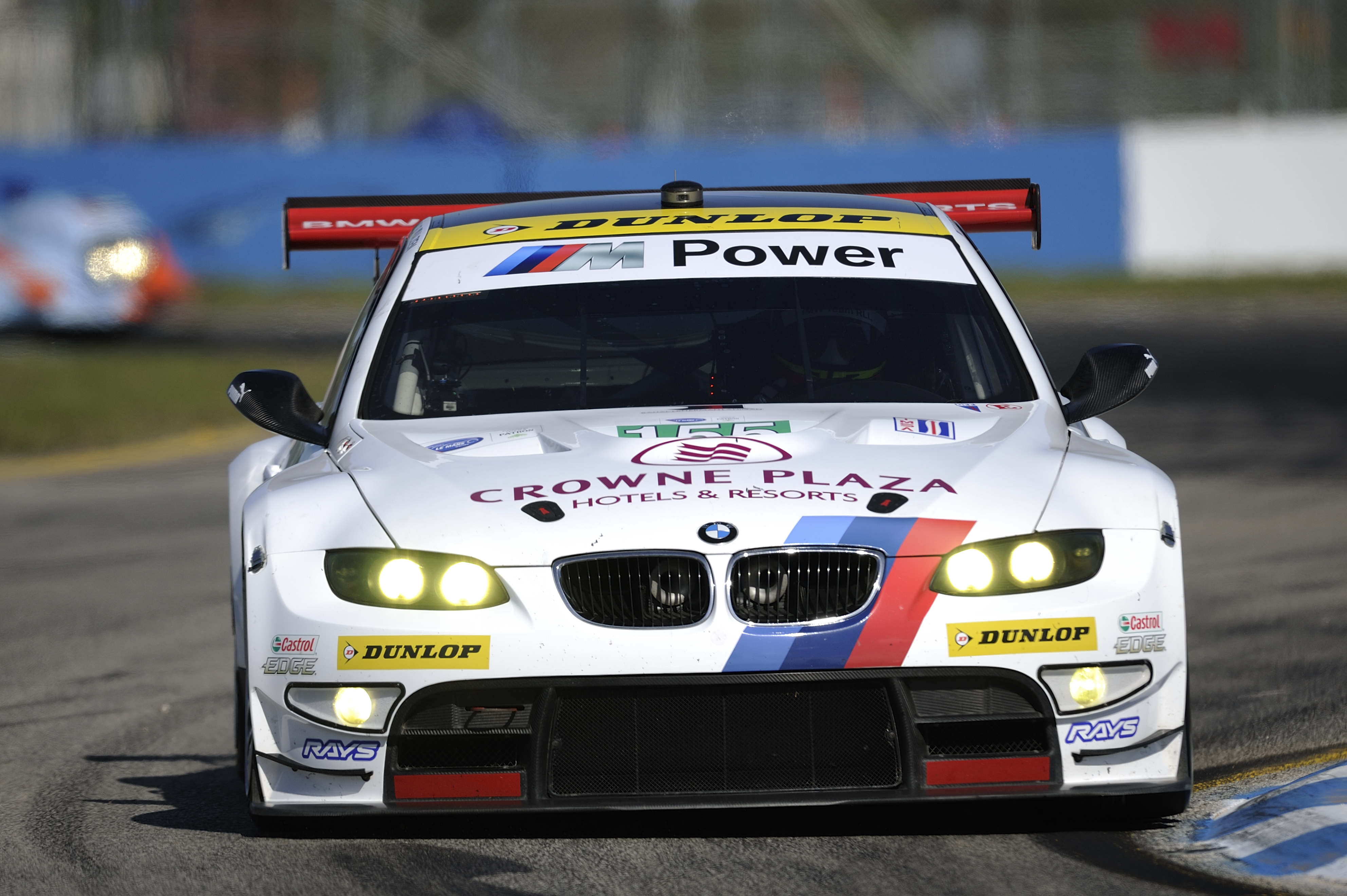 BMW Team RLL startet in Sebring von den Plätzen drei und sechs in der ...
