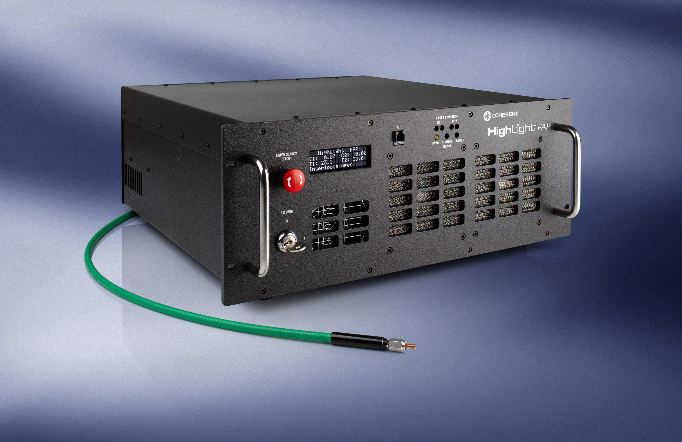 New Direct Diode System for OLED FRIT Welding, Plastic Welding and ...