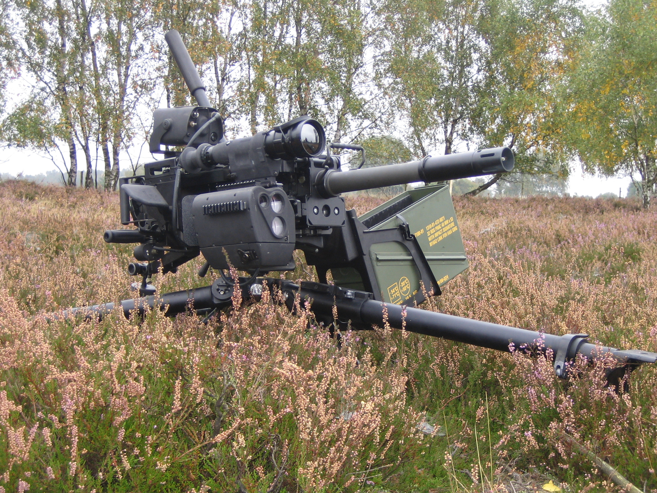 Rheinmetall: A competent and sought after partner in Canada ...