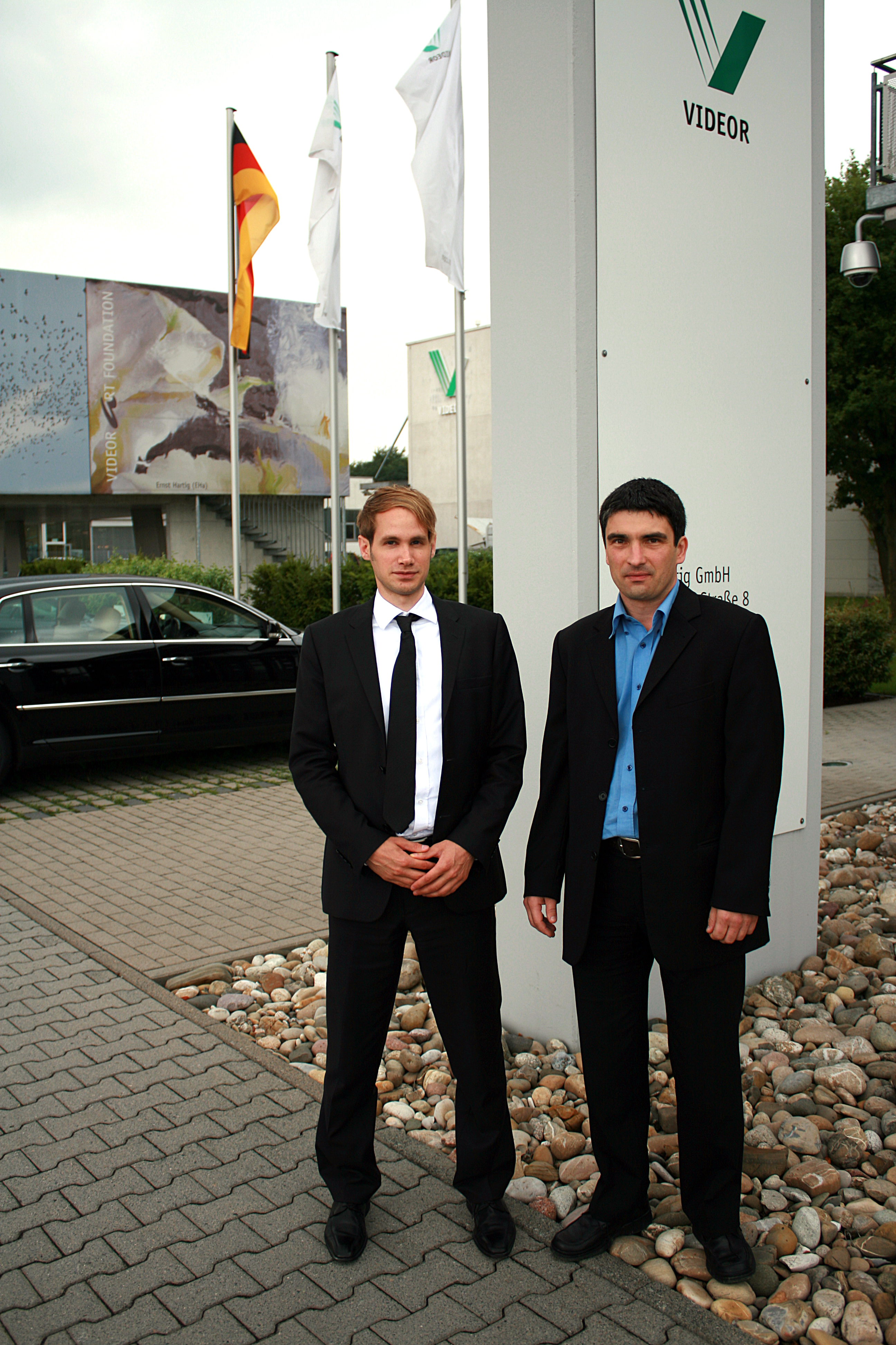 VIDEOR und 1000eyes vereinbaren Distributionspartnerschaft, VIDEOR E ...