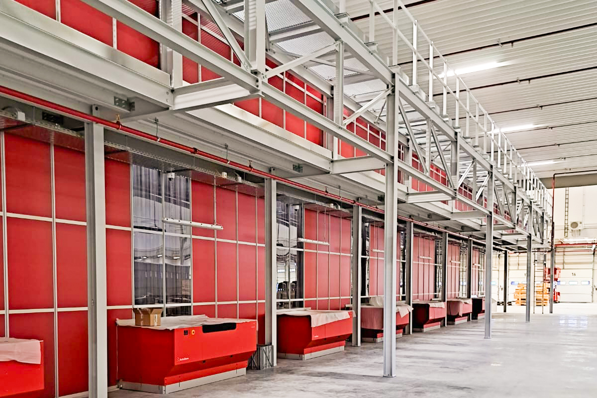 AXRO automatisiert weiter – Skalierbare Fulfillment-Power mit AutoStore ...