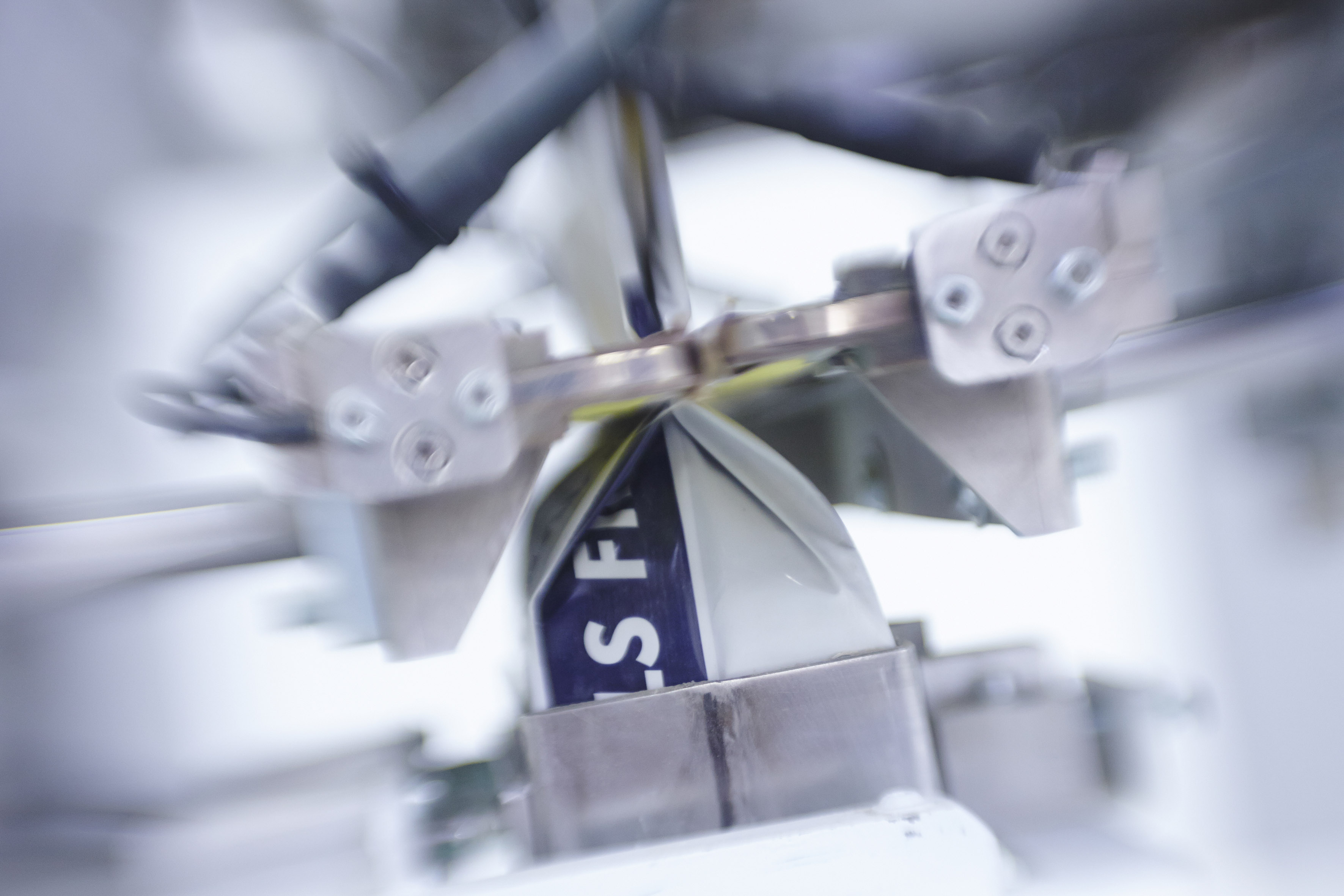 World innovation: HAVER & BOECKER ROTO-PACKER® ADAMS® MINI, HAVER ...