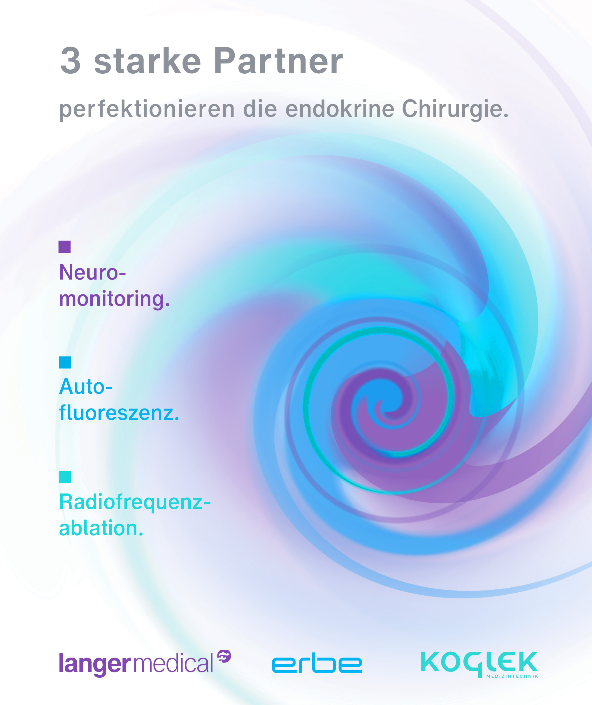 Technological edge through teamwork, Langer Medical, a Brainlab company ...