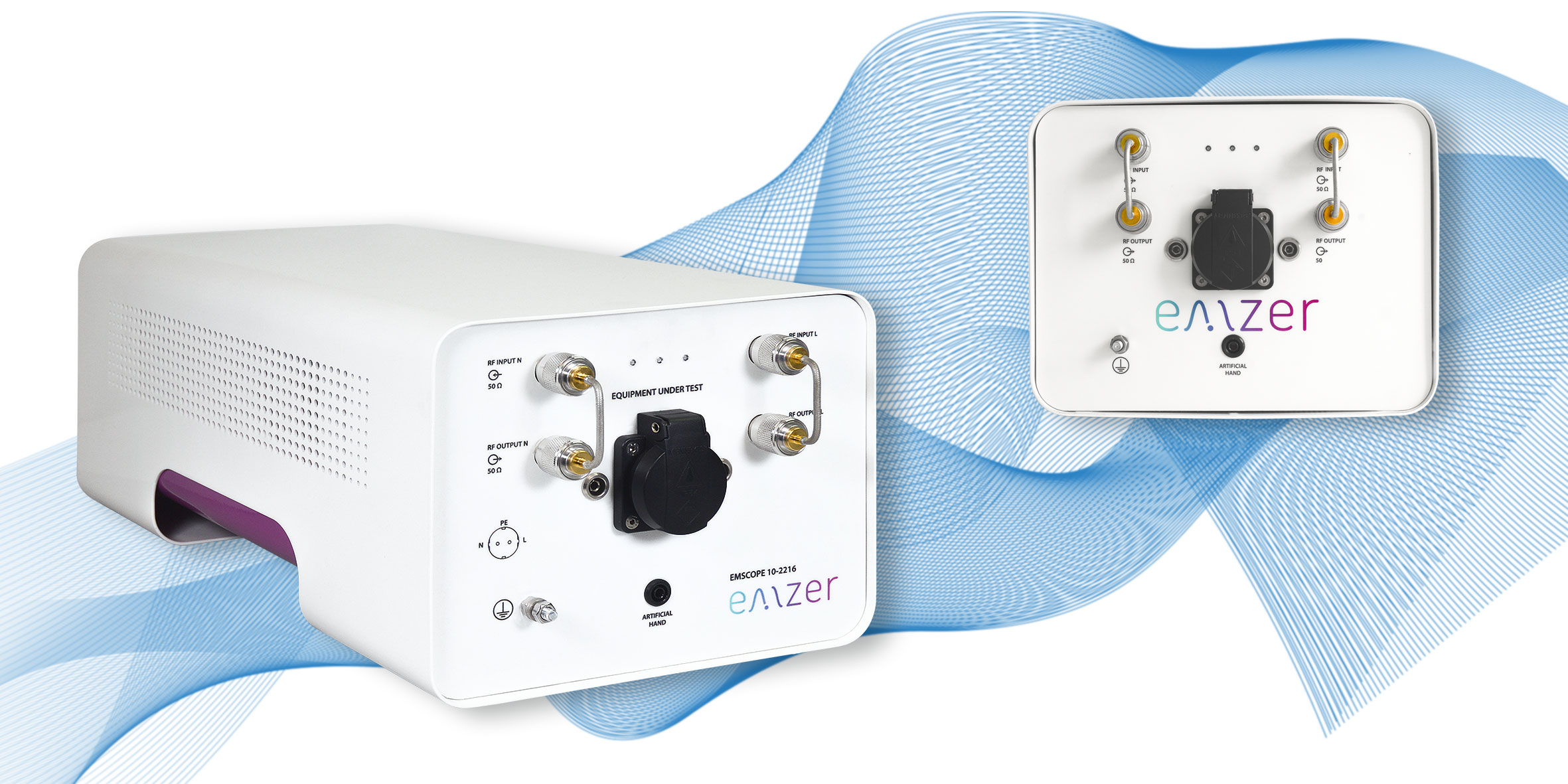 Mit dem EMSCOPE kabelgebundenen Störungen zuverlässig auf der Spur ...