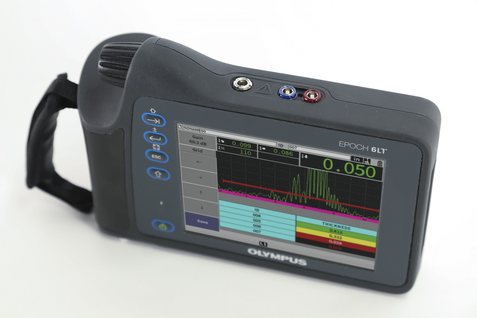 Für maximale Beweglichkeit und Flexibilität bei Inspektionen in der ...