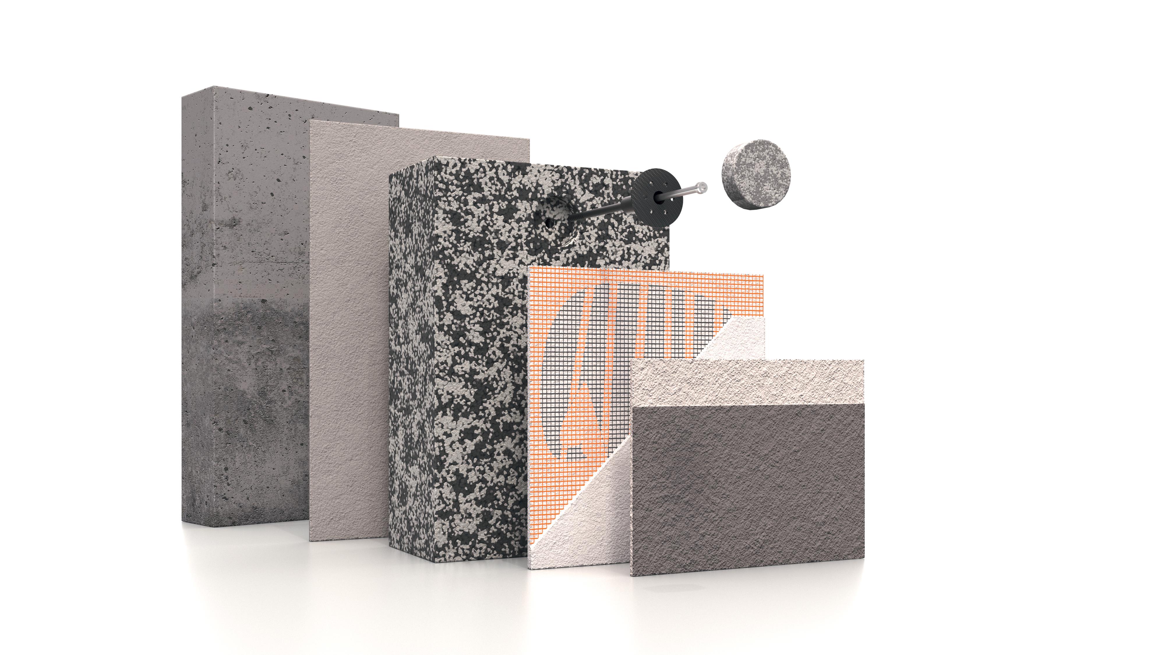 Vier Caparol Fassadendämmsysteme im Vergleich, Caparol Farben Lacke ...