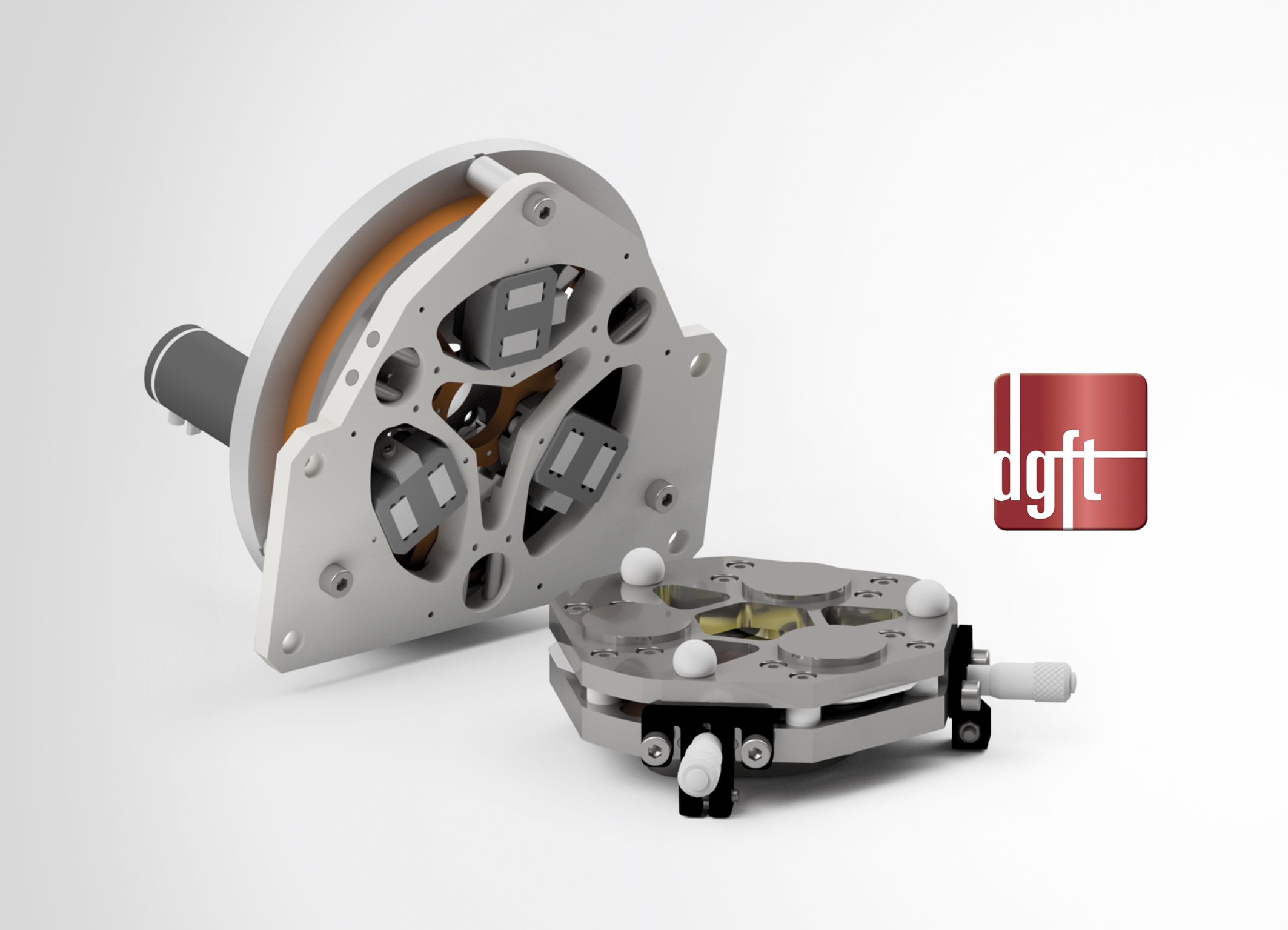 16. Tagung „Feinwerktechnische Konstruktion“, Steinmeyer Mechatronik GmbH, Story - PresseBox