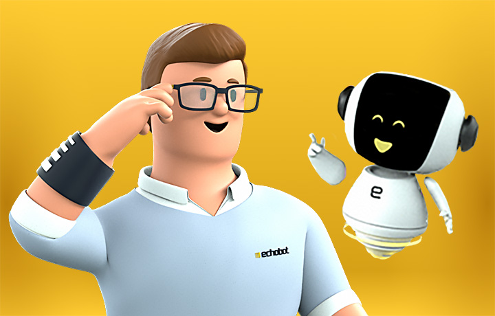 Echobot‘s Vision for the Future: Superpowers for Sales & Marketing ...