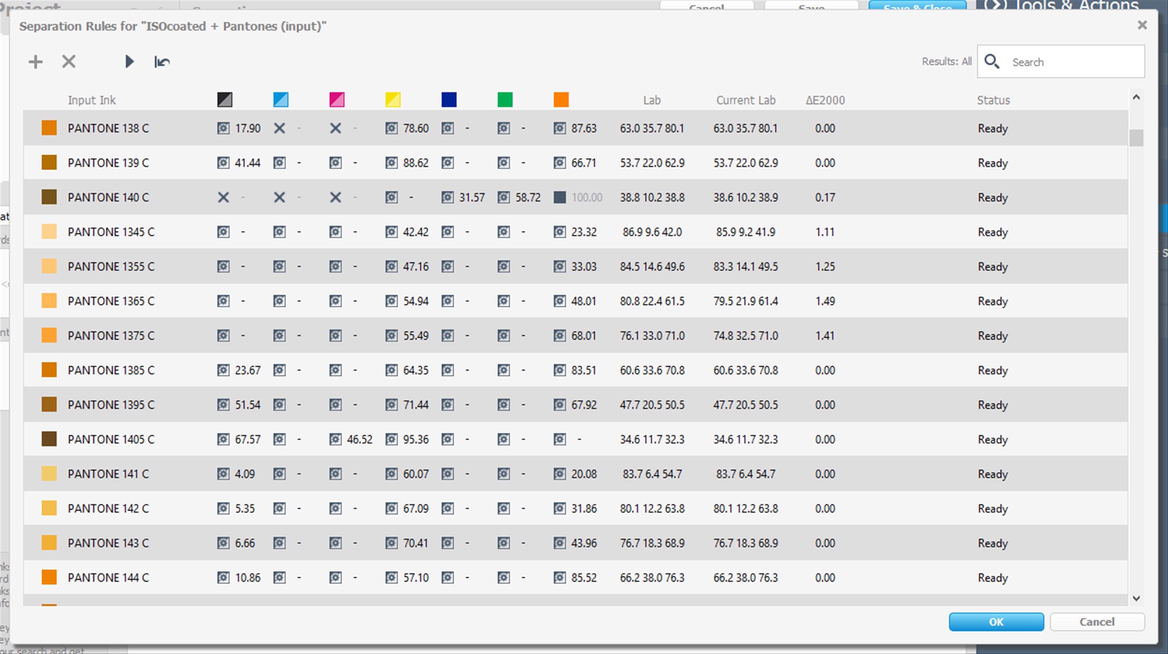 New GMG OpenColor provides innovative GMG color separation technology ...
