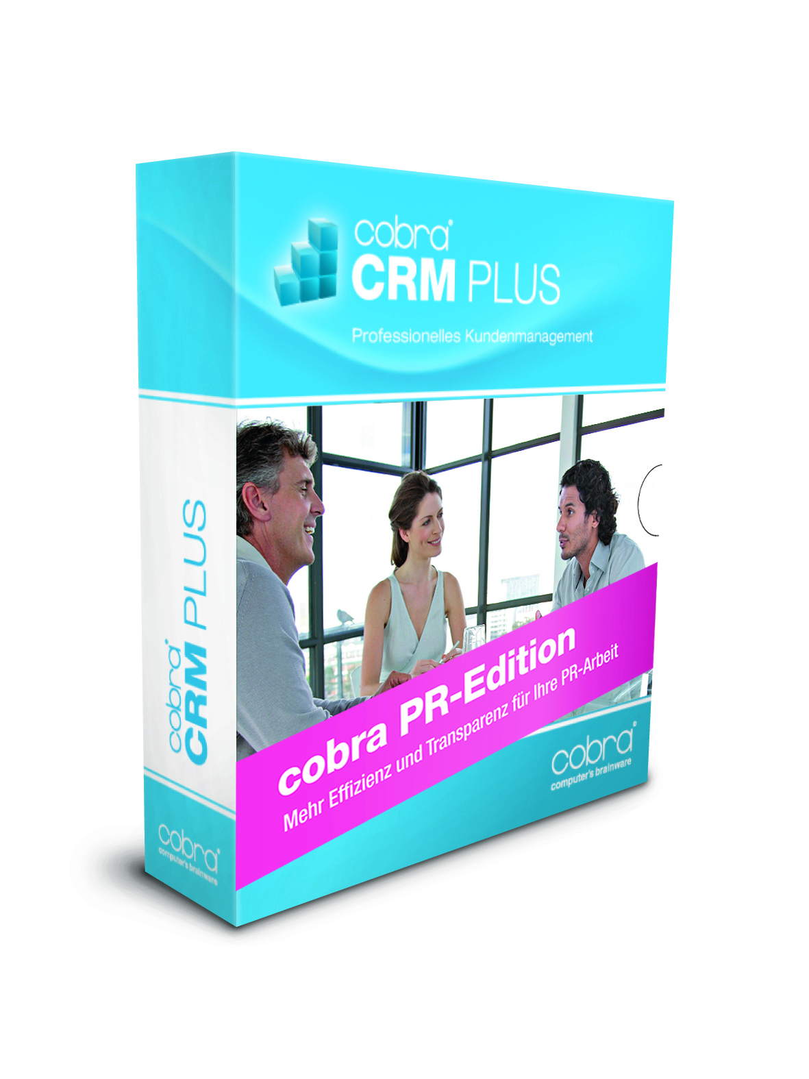 Jetzt cobra CRM Software updaten, cobra computer's brainware GmbH ...