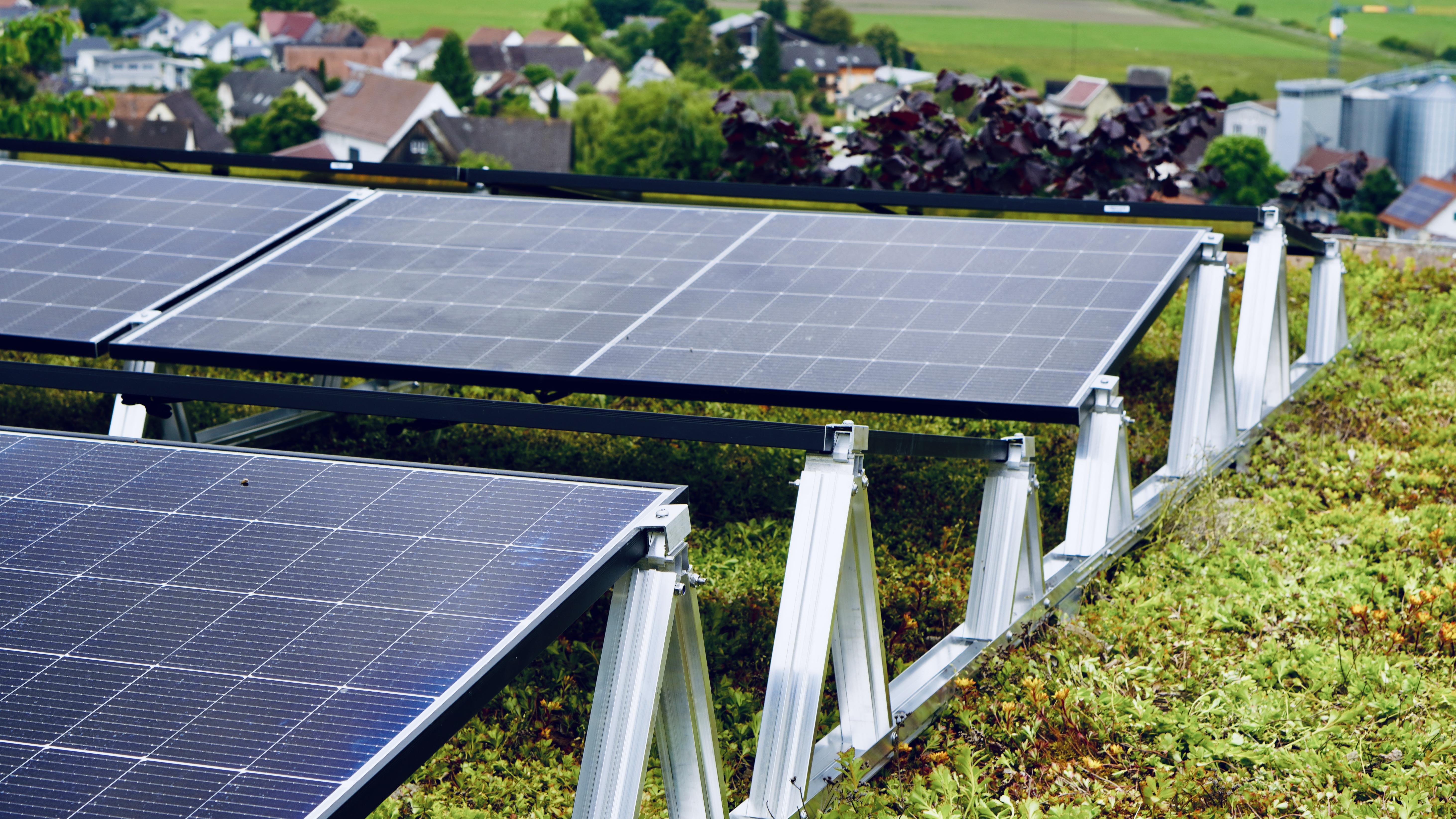 Optigrün-Solar TOP., Optigrün international AG, Story - PresseBox