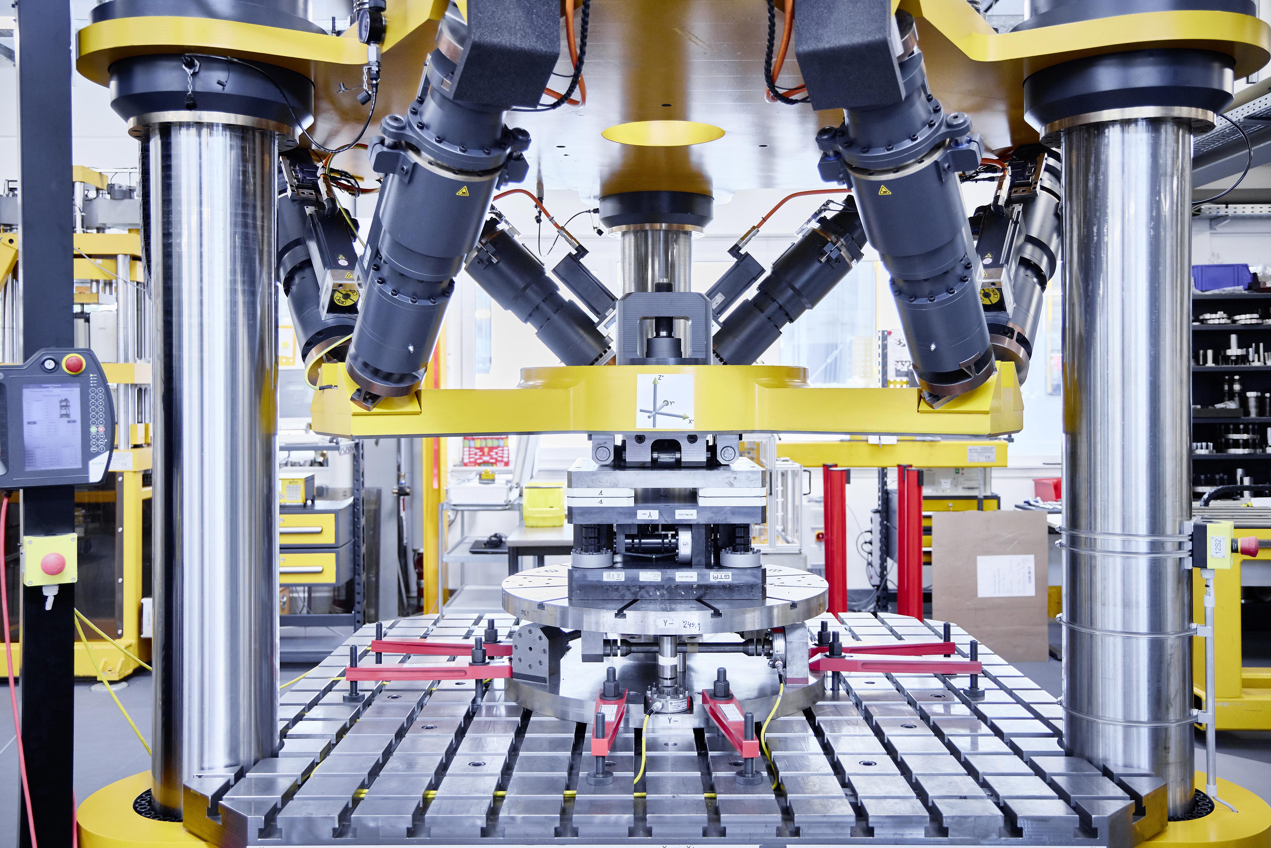 GTM : nouveau dispositif de mesure pour capteurs multi-composants ...