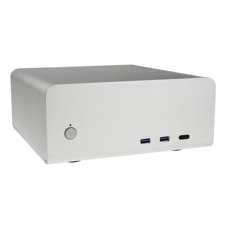 Neu bei Caseking: Das komplett überarbeitete Line-up der Aluminium-HTPC ...