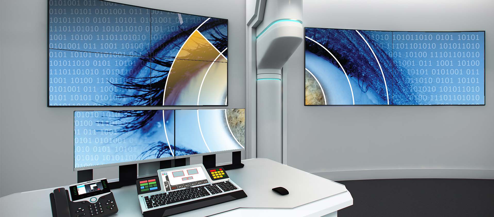 WEYTEC SMARTvisual – Intelligente Video-Wand-Lösung, Wey Group AG, Story - PresseBox