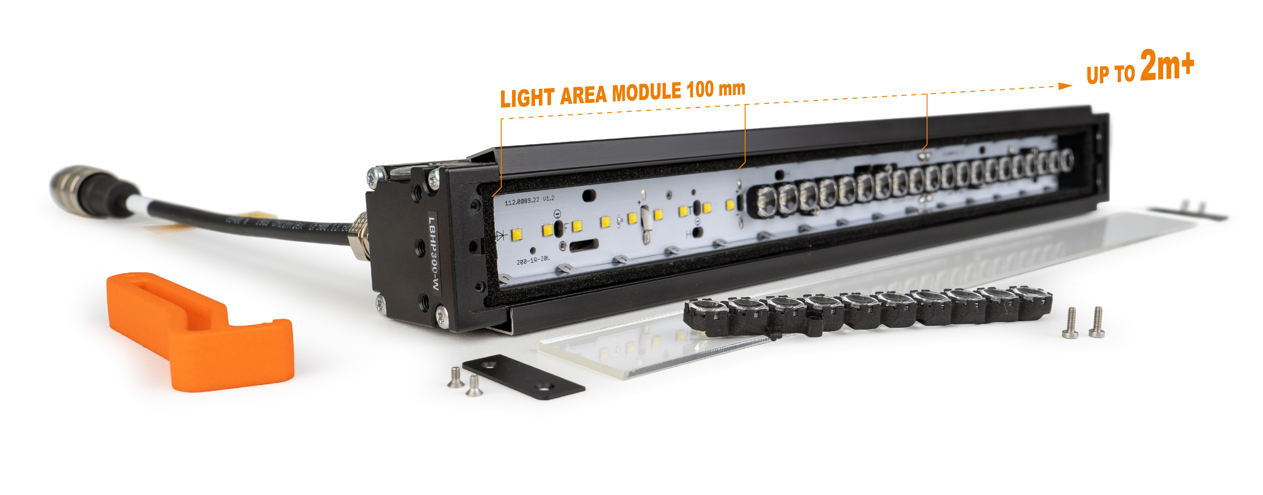 LUMIMAX® erweitert modulares Beleuchtungskonzept, iiM GmbH, Story ...