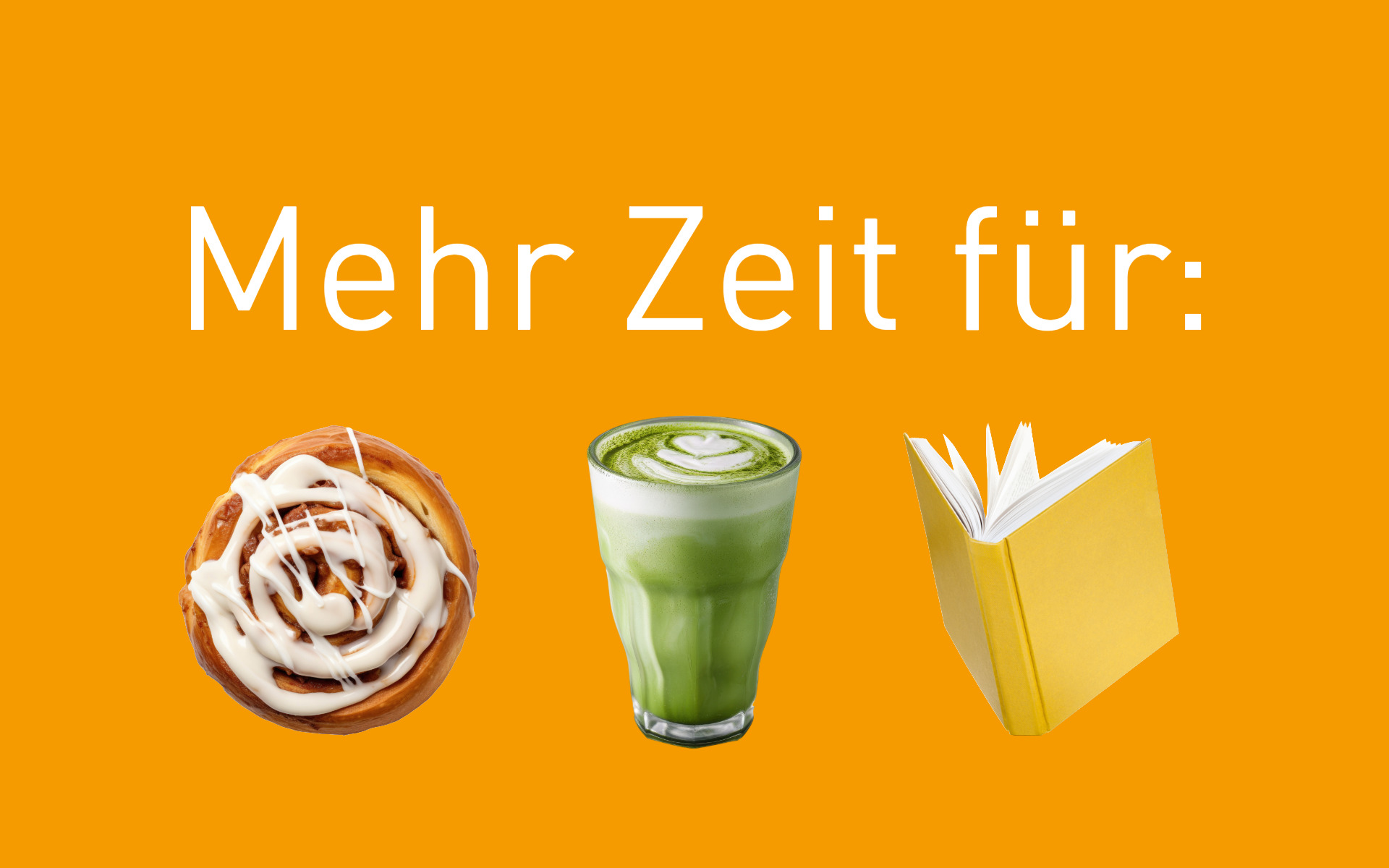 Jeden Tag 8 - 17 Uhr schuften oder mehr Matcha-Latte trinken: Warum ...