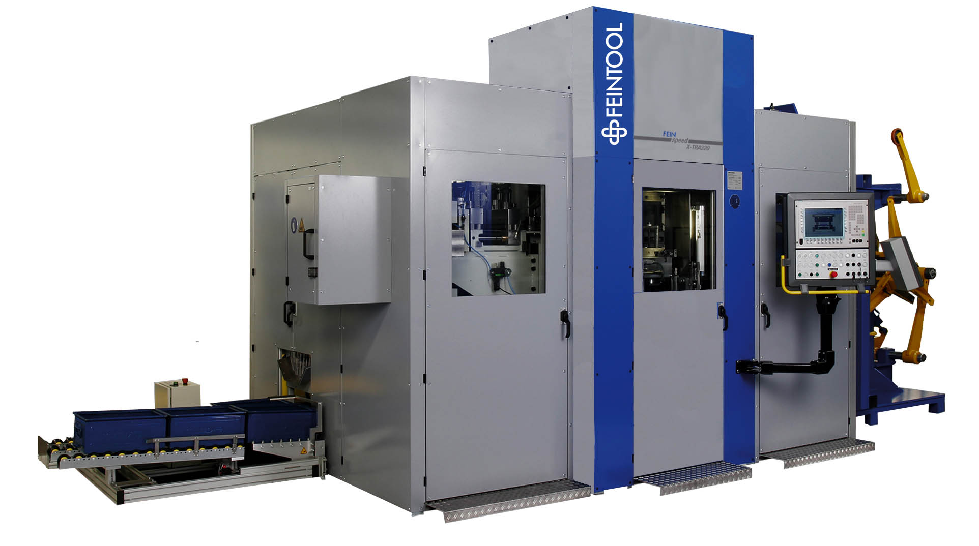 Neue Feintool Technologie AG jetzt mit noch mehr Know-how, Feintool ...