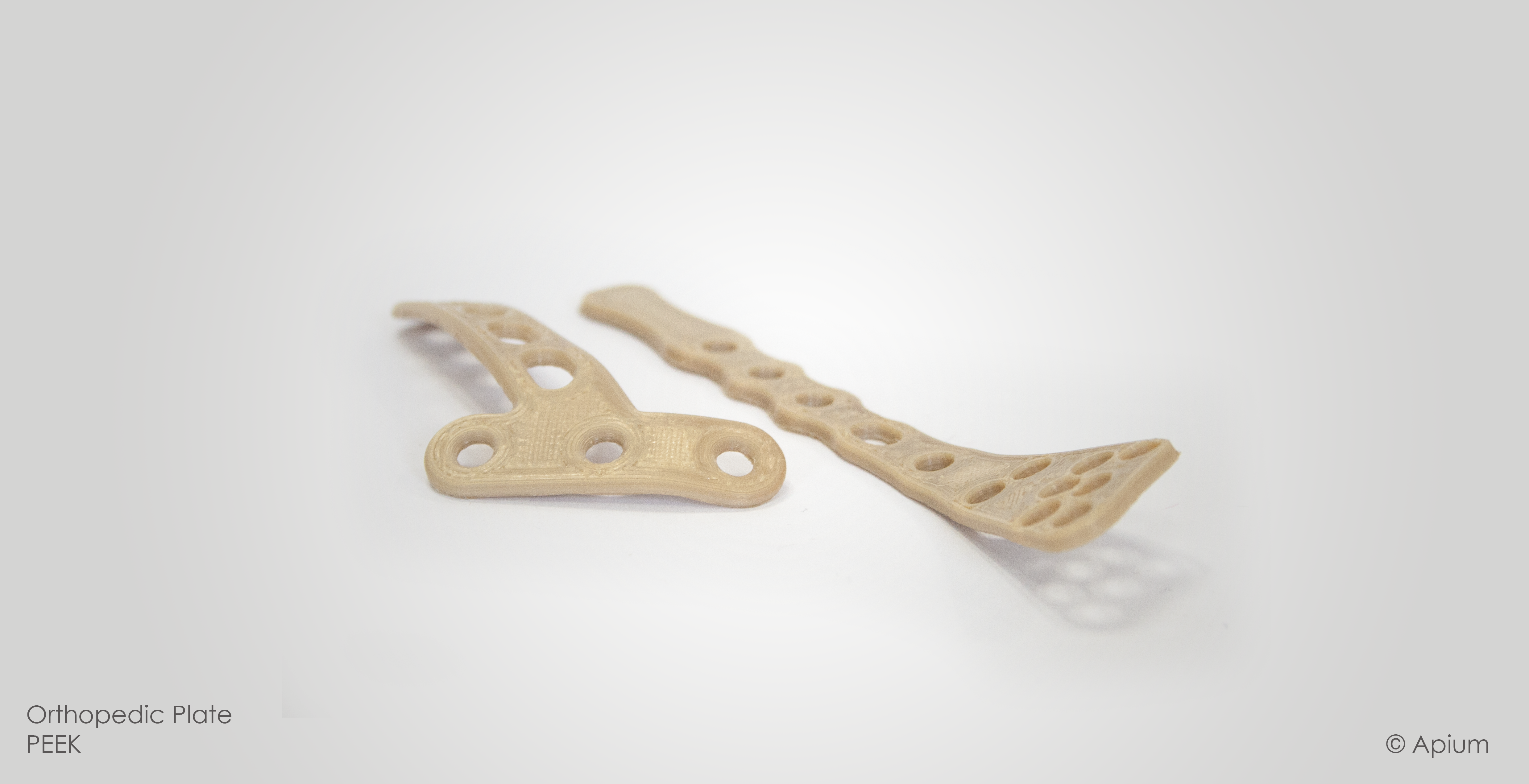 Biocompatible implants - 3D-printing supports medical sector, Apium ...