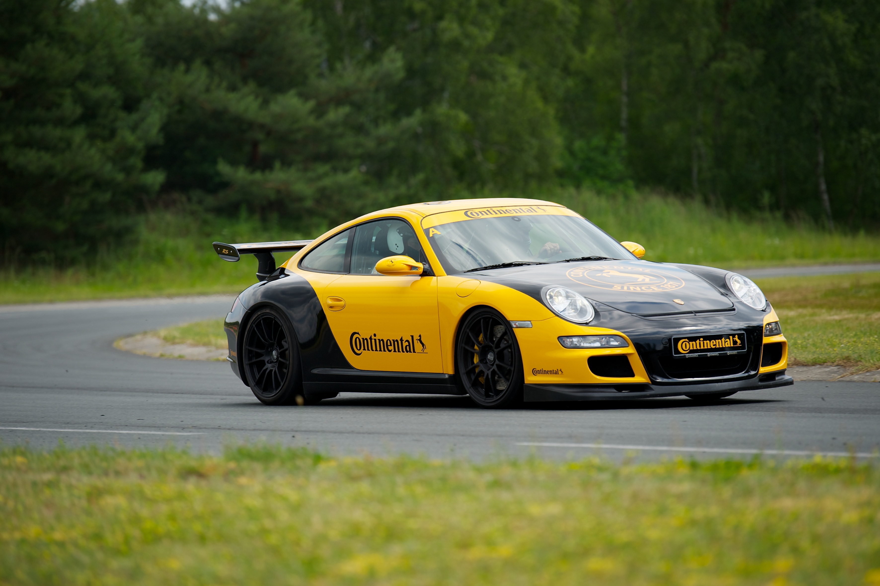 50 Jahre Contidrom - Reifenteststrecke ist für Continental wichtiger ...