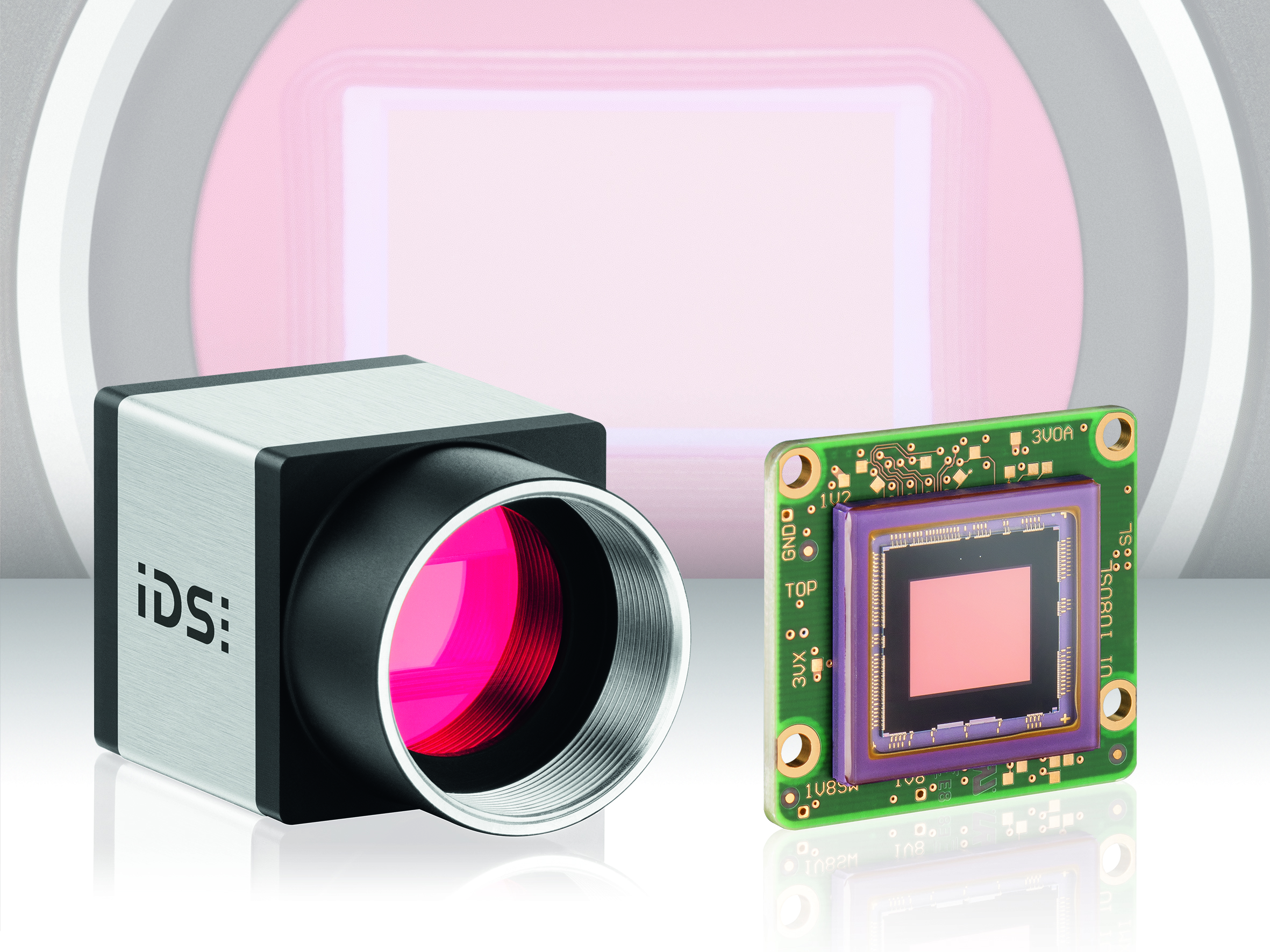 Neue Modelle in der 5-Megapixel-Klasse!, IDS Imaging Development Systems GmbH, Story - PresseBox
