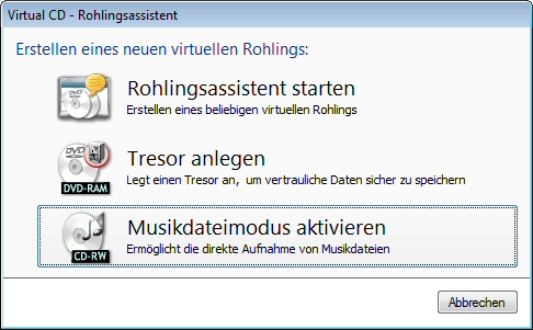 CD/DVD-Emulator Virtual CD geht in die 10. Runde, H+H Software GmbH ...