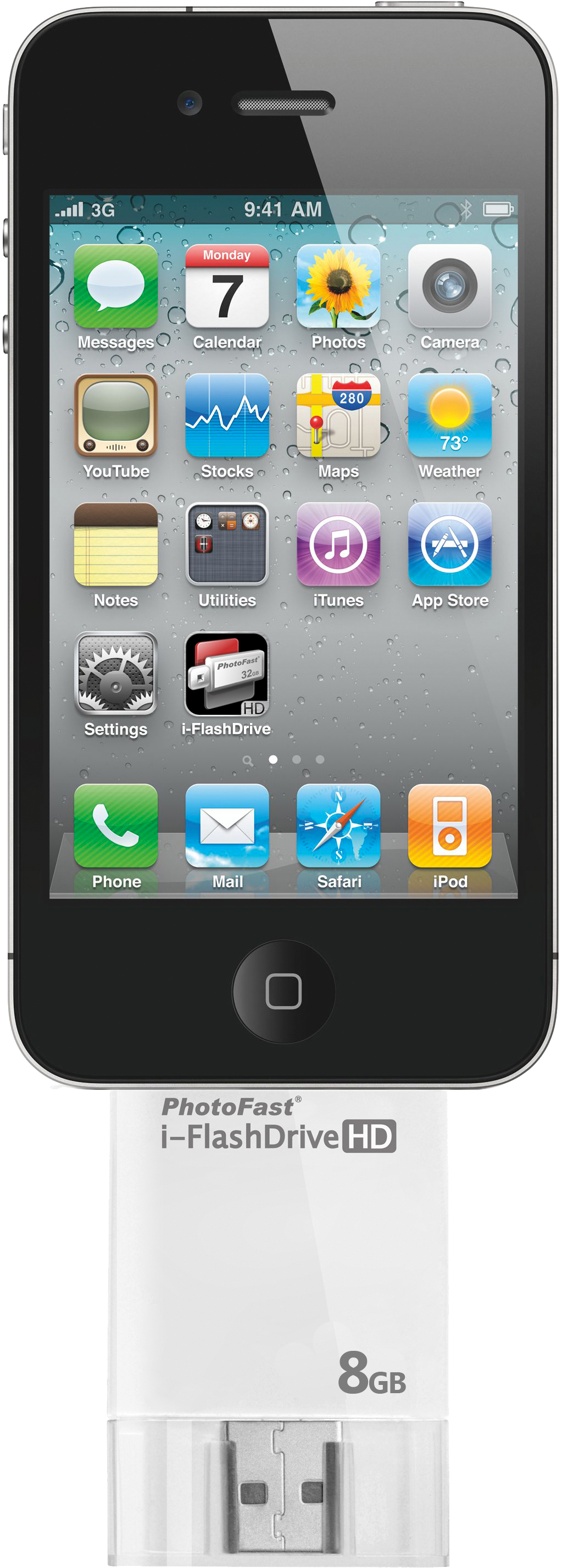 Neuer i-FlashDrive HD, ceTek Technology GmbH, Story - PresseBox