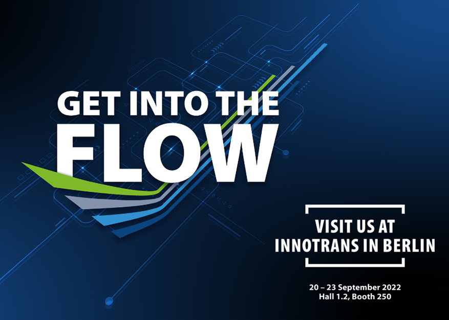 Selectron Systems AG is with Knorr-Bremse at InnoTrans 2022: Innovation ...